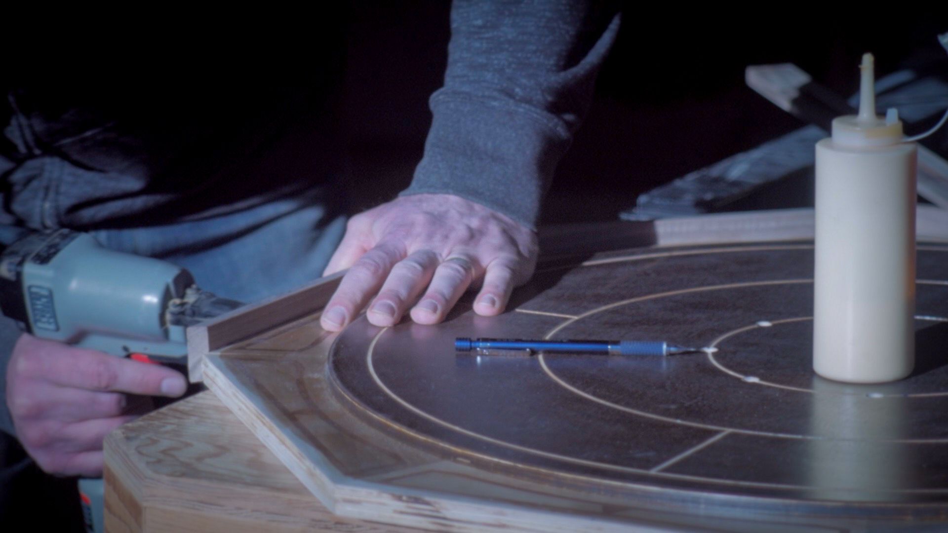 Let's Make a Crokinole Board! : 7 Steps (with Pictures) - Instructables