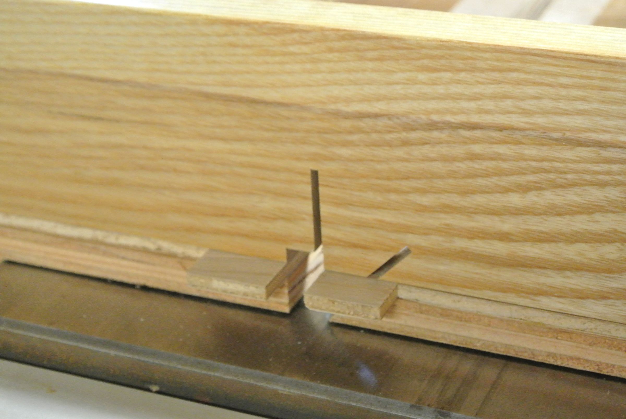 How to Make a Better Cross Cut Sled : 20 Steps (with Pictures ...