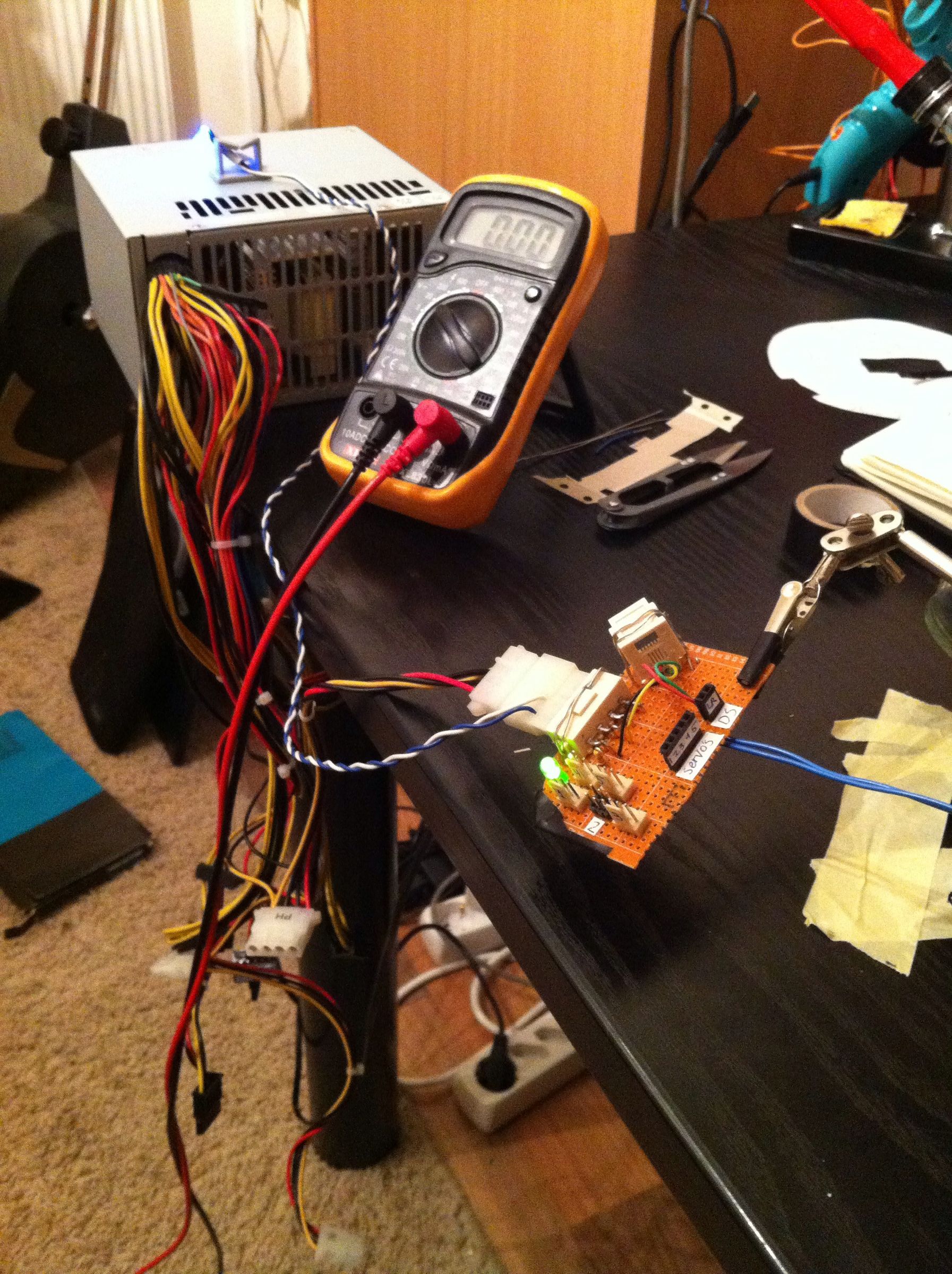 How to Build a Robotic Arm : 9 Steps - Instructables