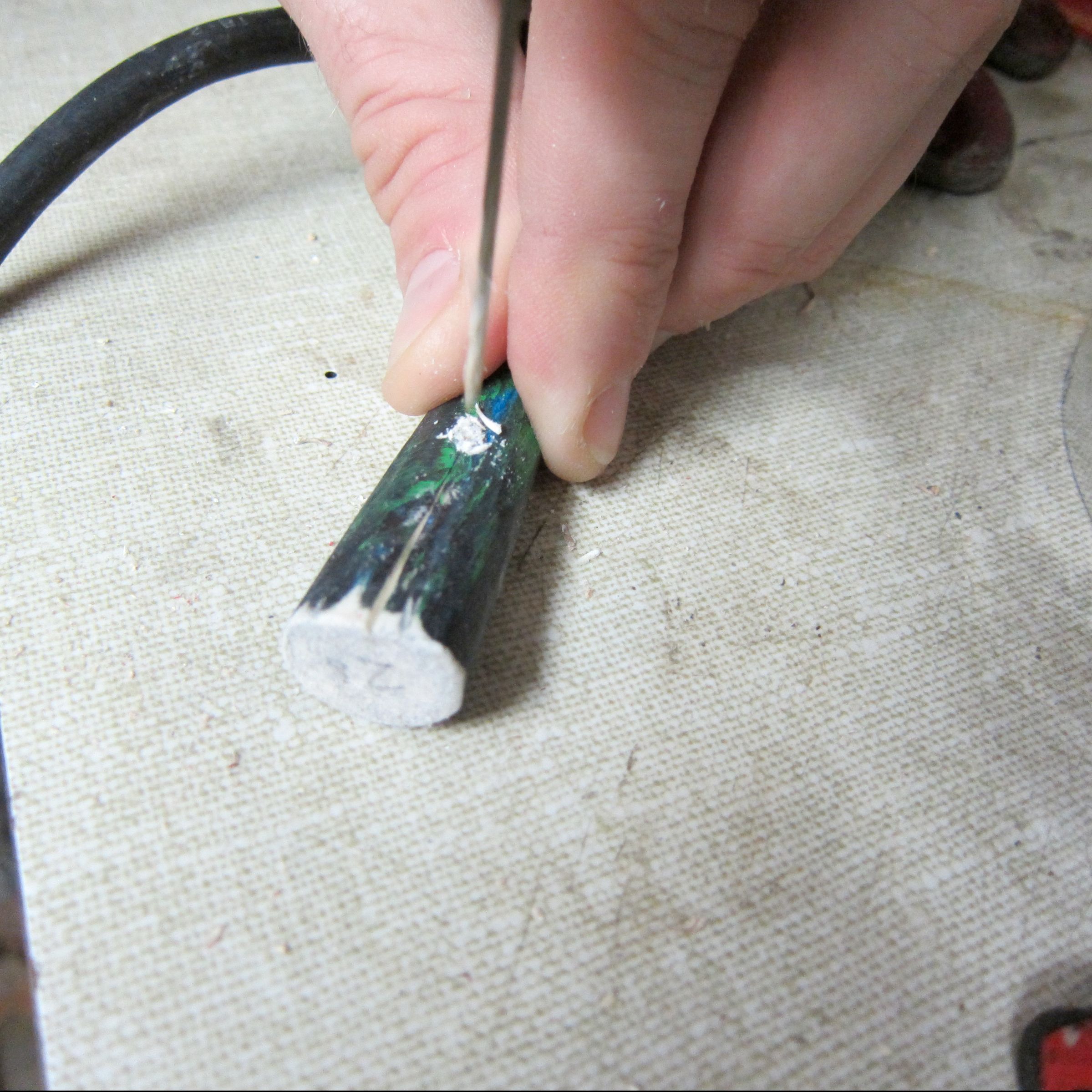 How to Make a Wooden Snake Toy : 6 Steps (with Pictures) - Instructables