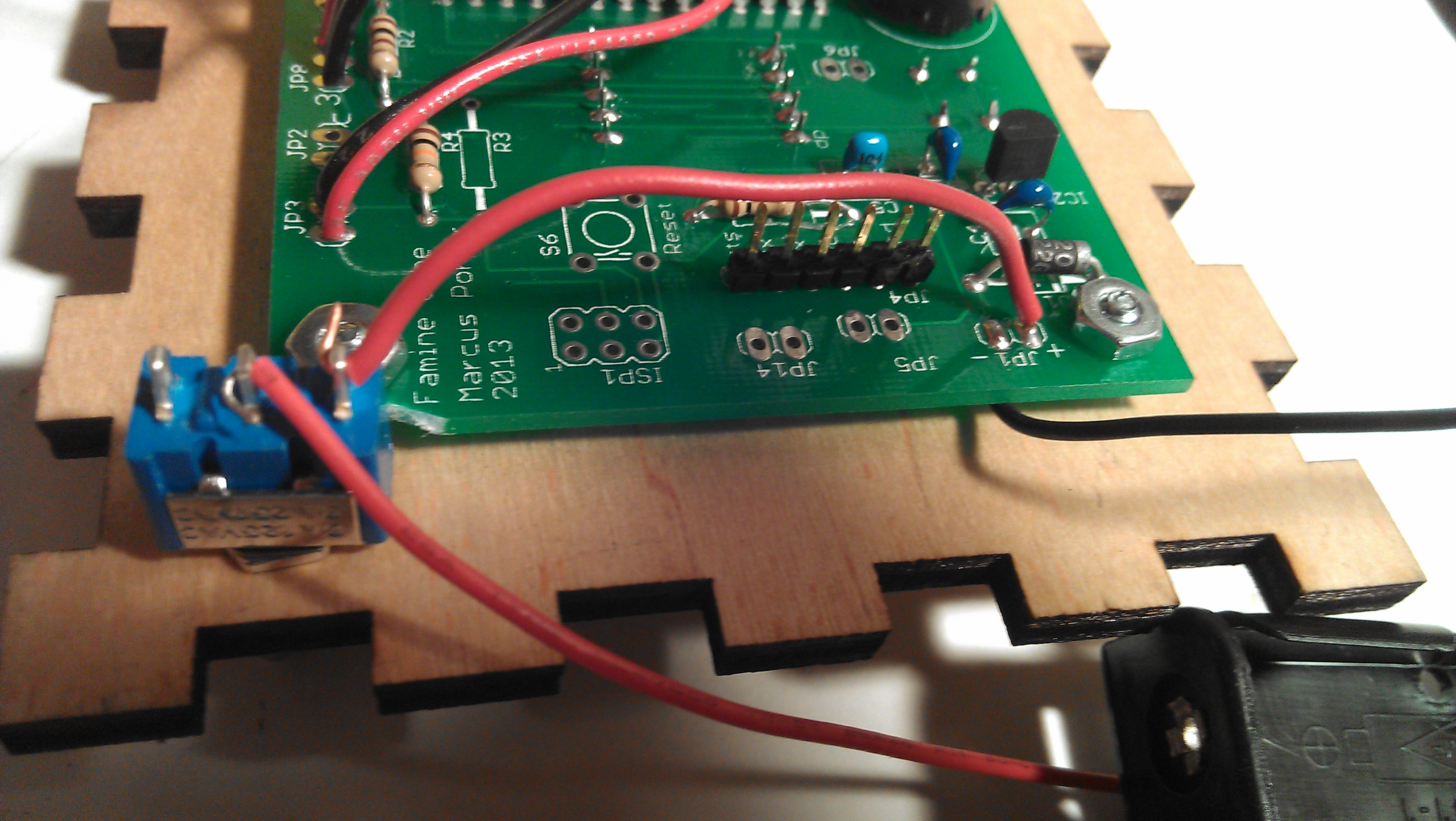 Create an Electronic Puzzle Box : 11 Steps (with Pictures) - Instructables