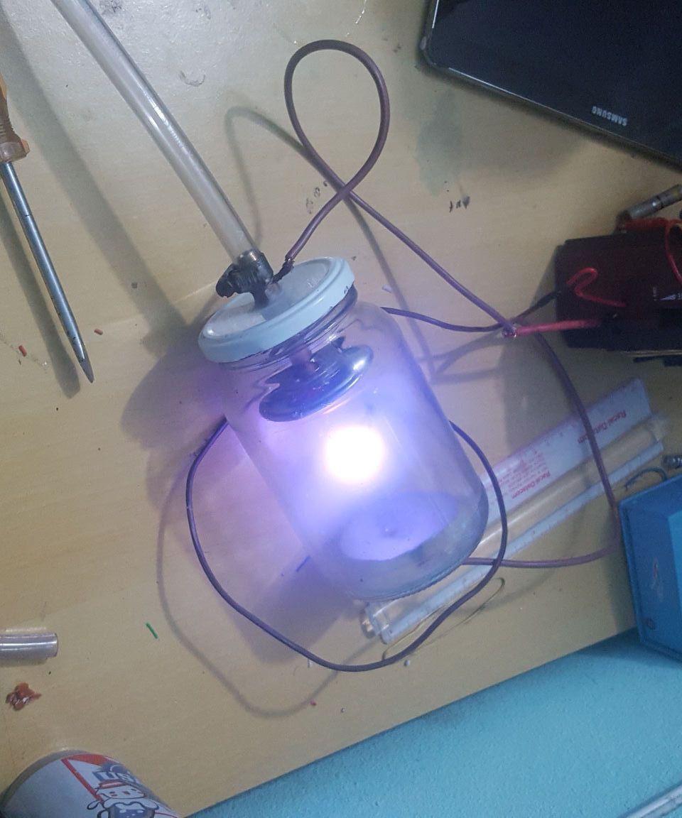 Build a Working Fusion Reactor Model : 8 Steps (with Pictures ...