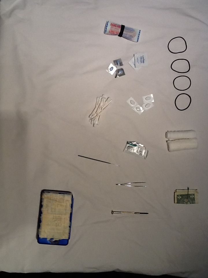 Best Portable Survival Kit (with Pictures) - Instructables