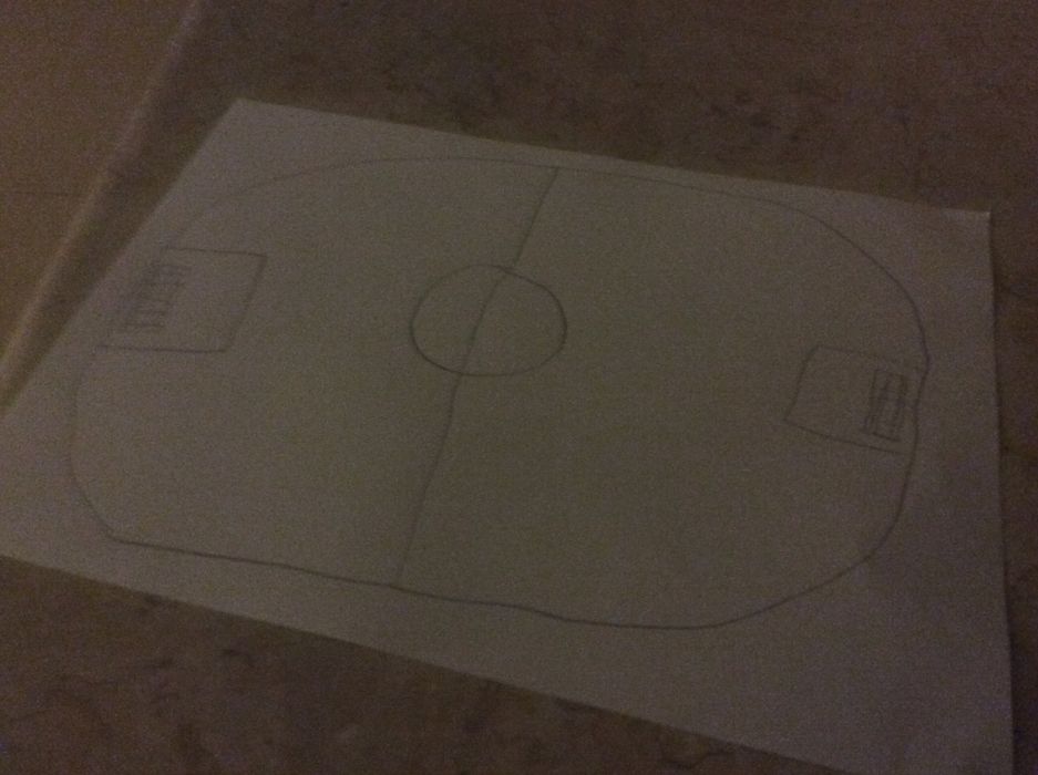 How to Make a Paper Sports Stadium : 6 Steps - Instructables