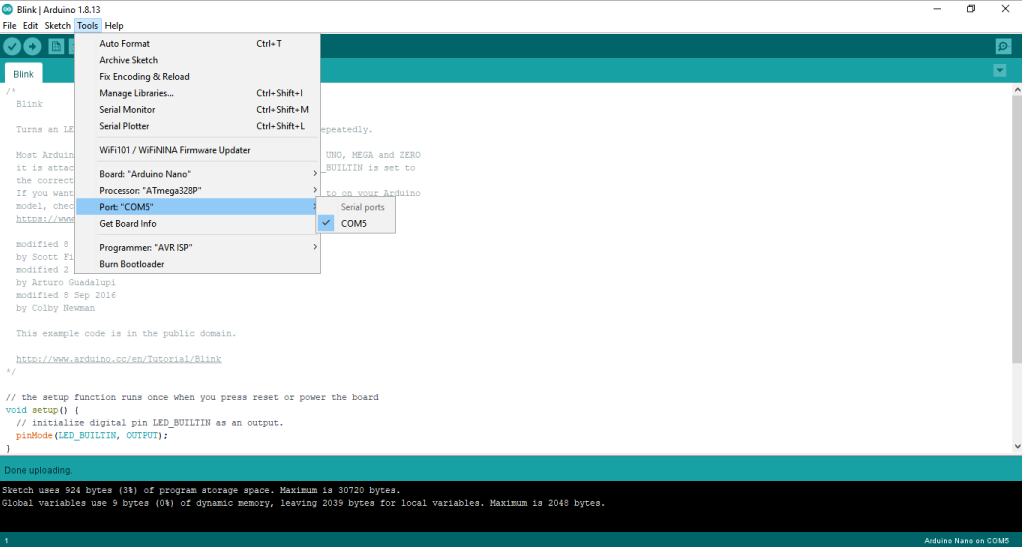 Arduino Nano USB Not Recognizing (Fix). : 8 Steps (with Pictures ...