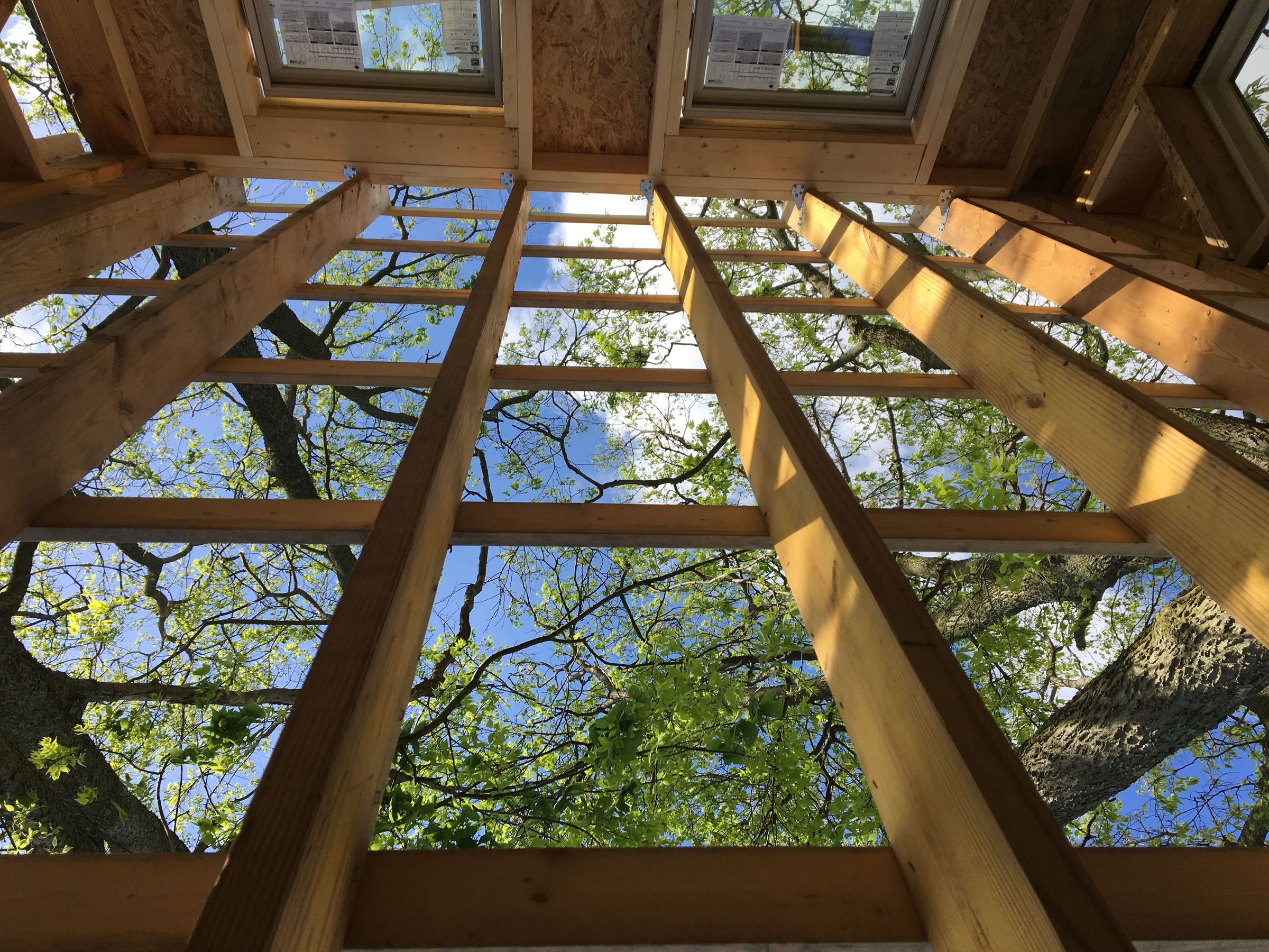 Epic Treehouse : 13 Steps (with Pictures) - Instructables