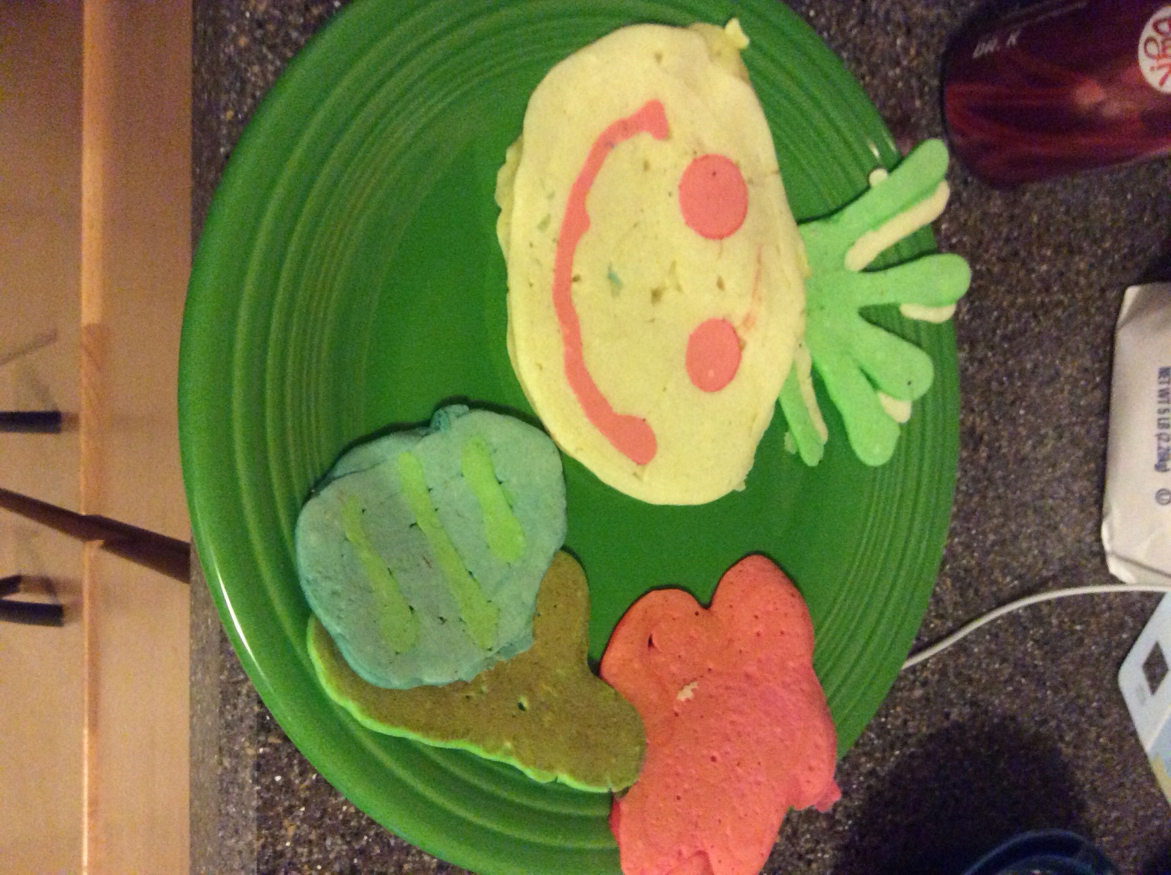 Beginning Pancake Art : 3 Steps (with Pictures) - Instructables
