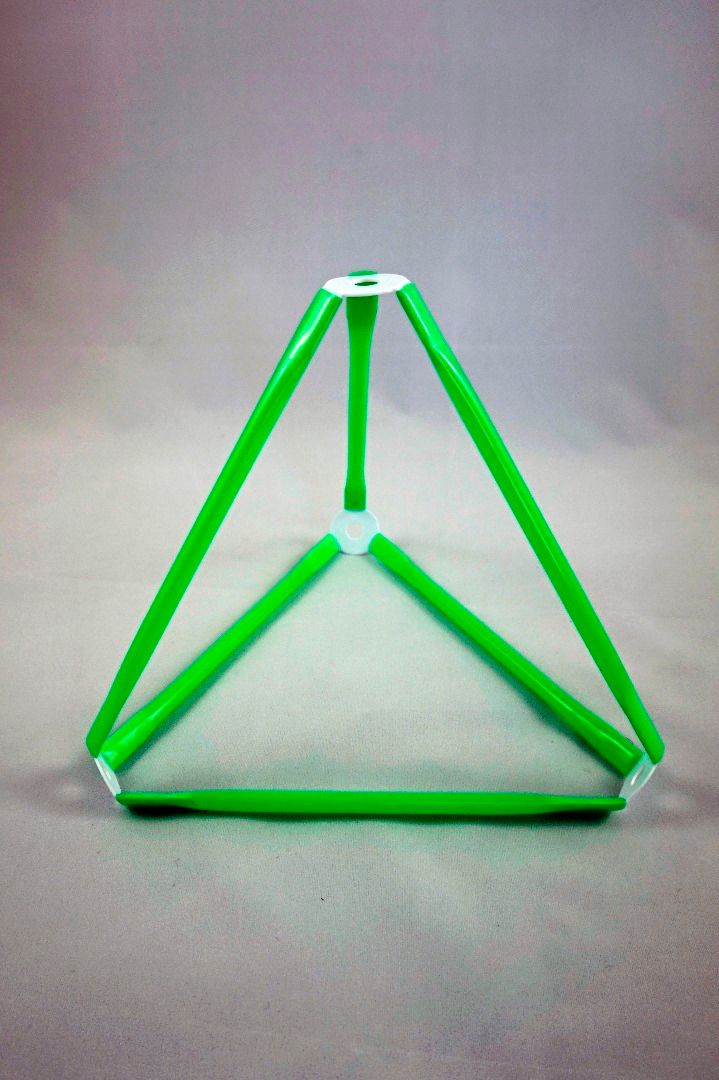 Strawbees Hydraulic Flower : 5 Steps (with Pictures) - Instructables