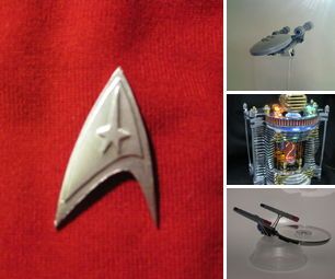 Star Trek Projects - Instructables