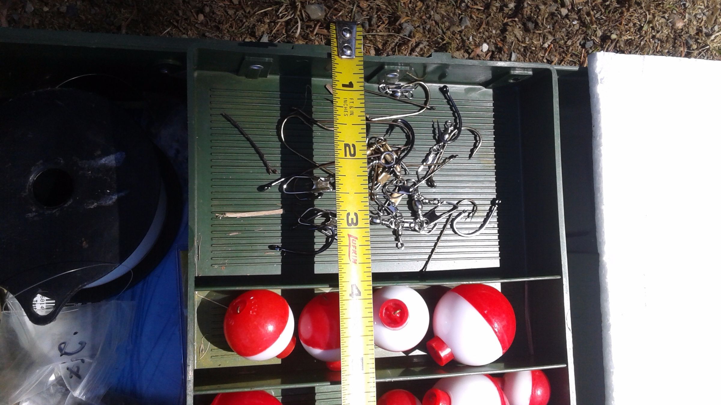 Tackle Box Organization Hack : 10 Steps (with Pictures) - Instructables