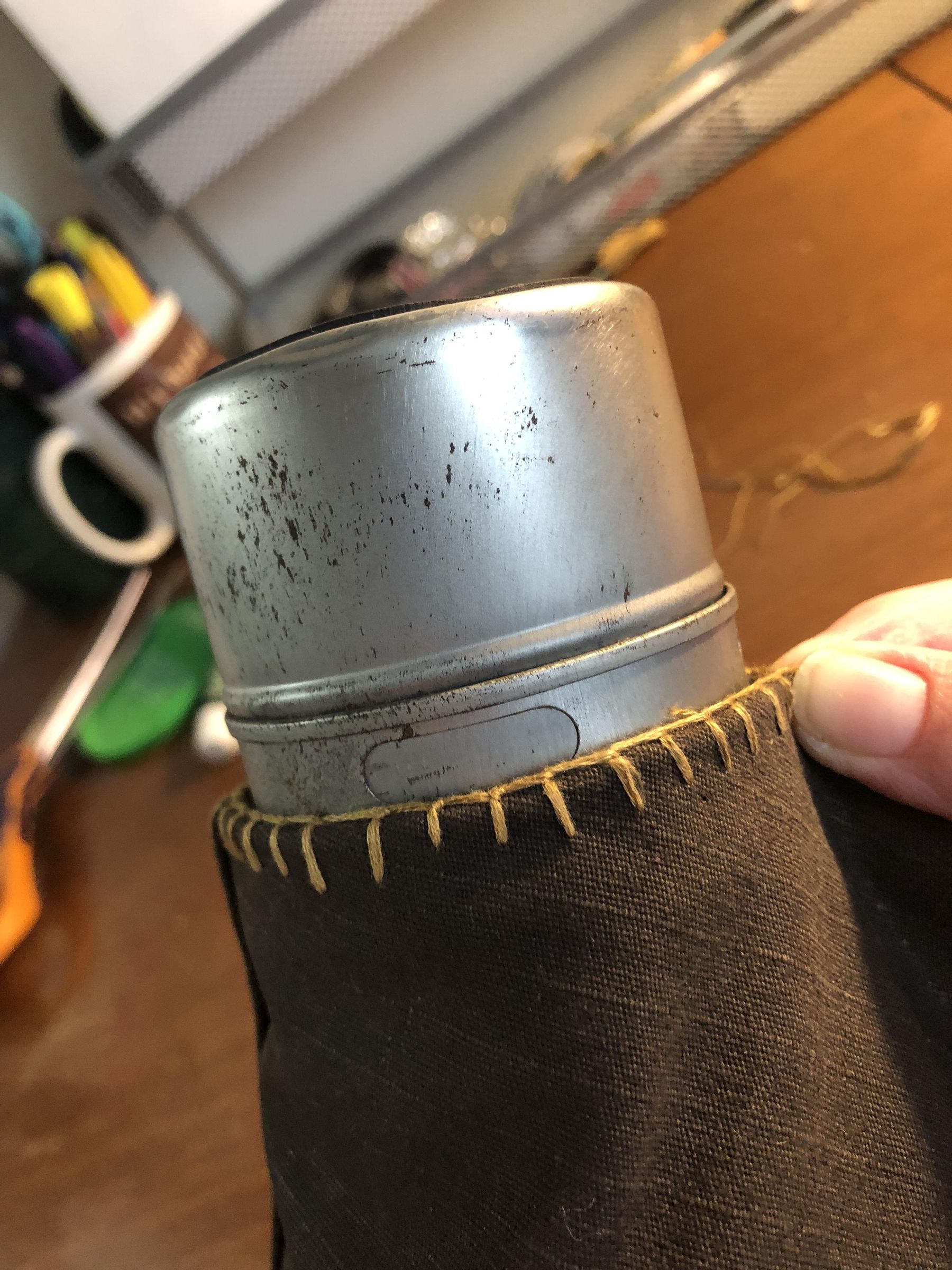 Rat Gas Mask Costume : 12 Steps (with Pictures) - Instructables