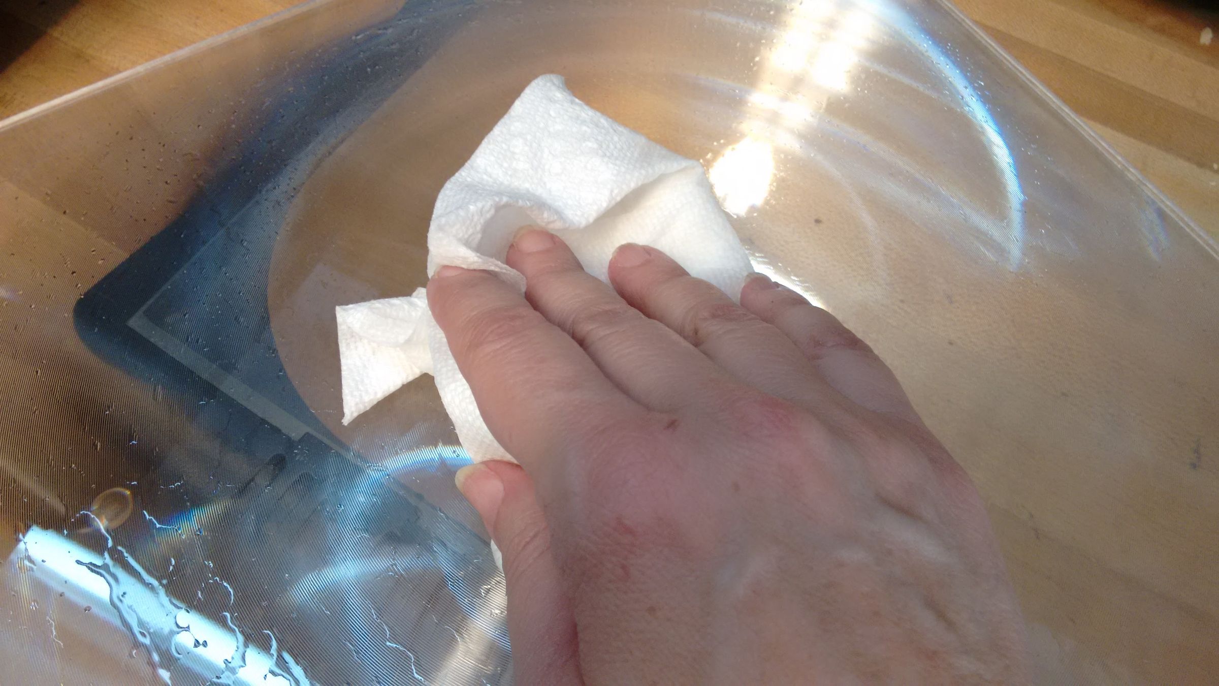 Overhead Projector Salvage : 12 Steps (with Pictures) - Instructables