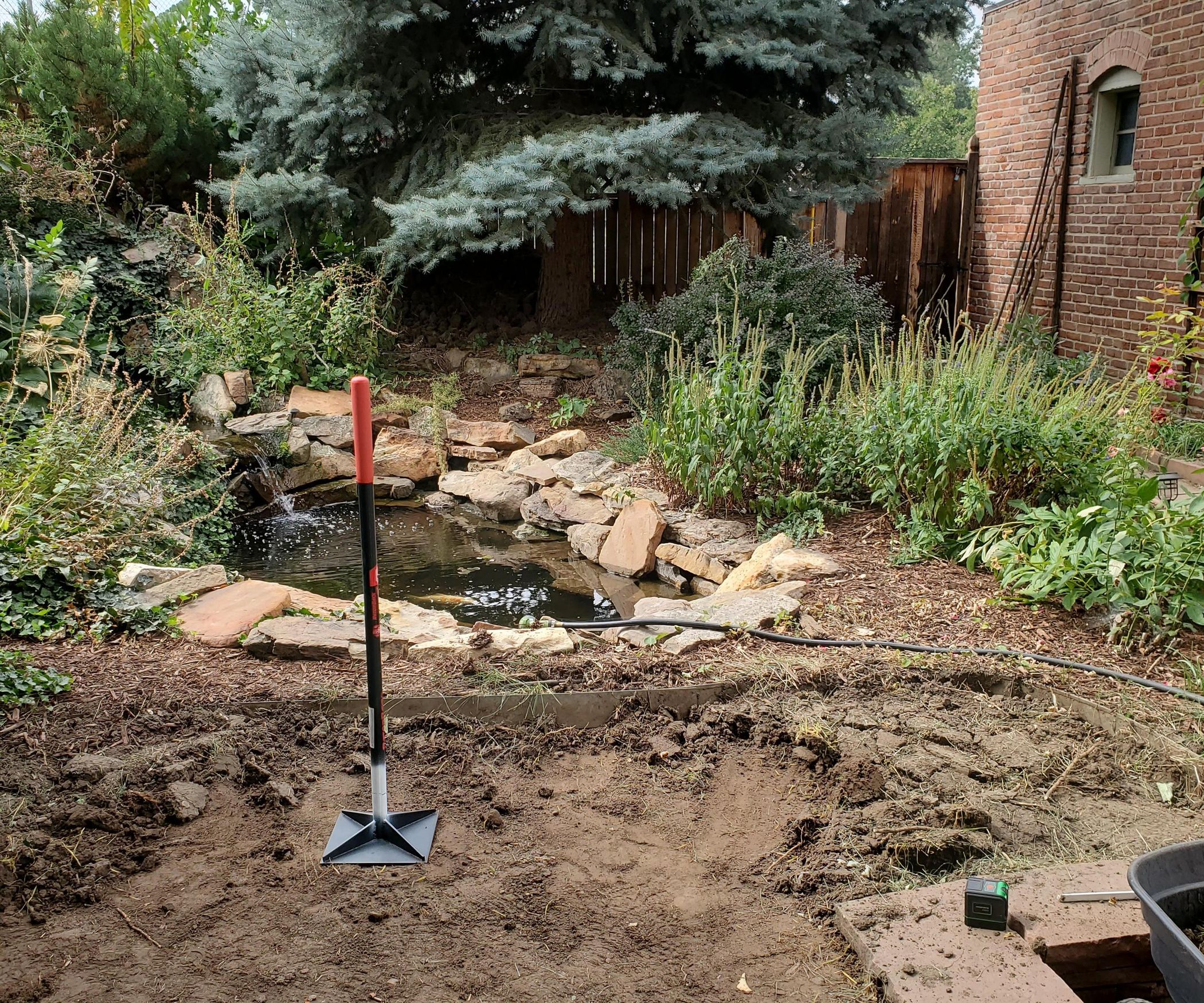 Brick Patio Installation Levelling Tool (with Pictures) - Instructables