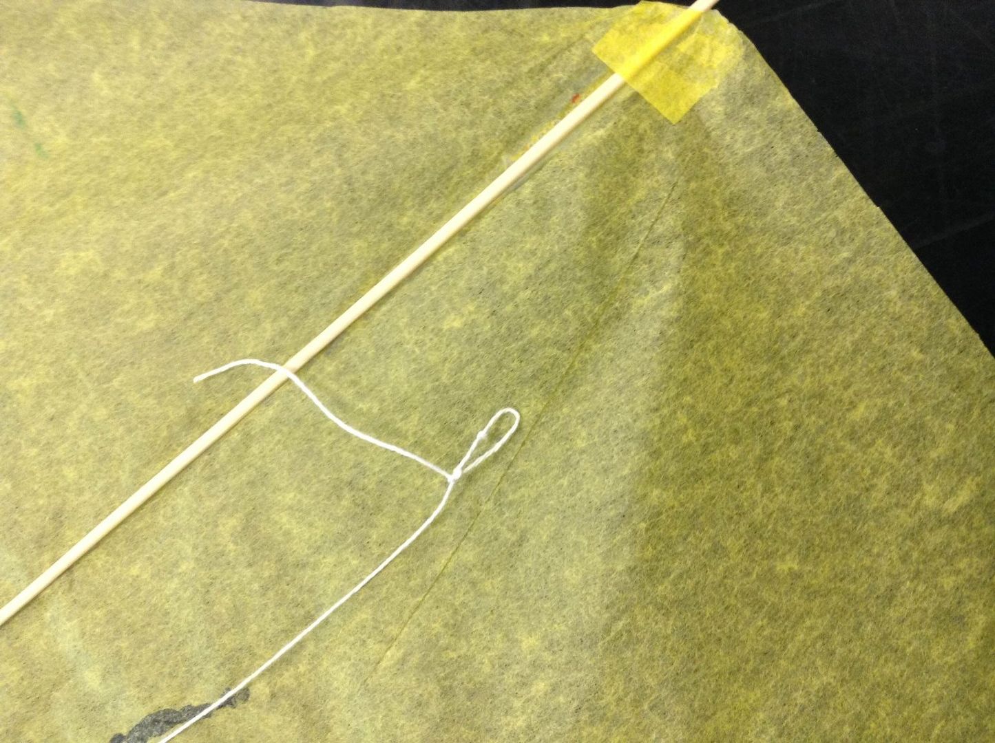 Roller Kite by Kylie and Avery : 14 Steps (with Pictures) - Instructables