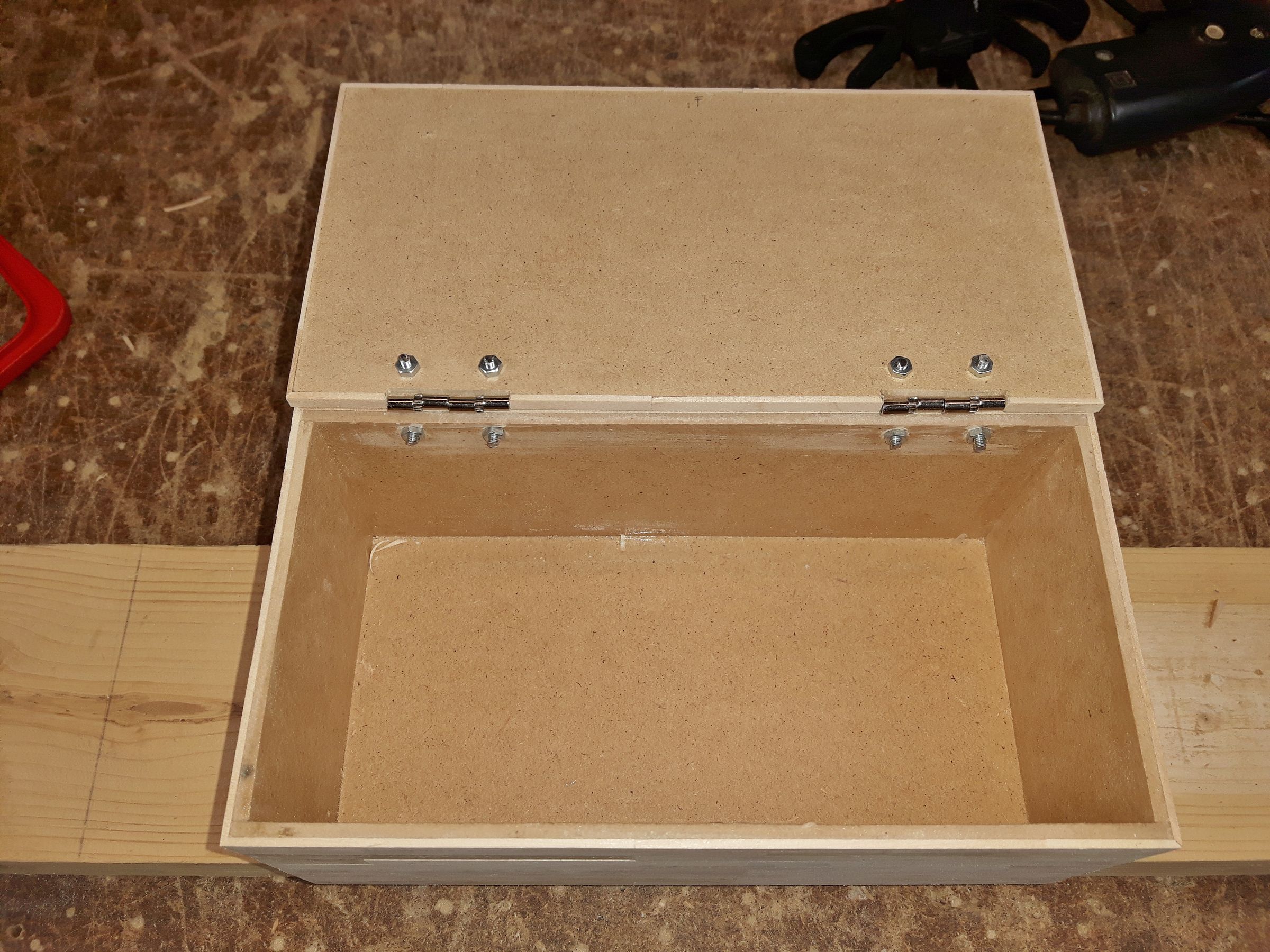 Useless Box : 17 Steps (with Pictures) - Instructables