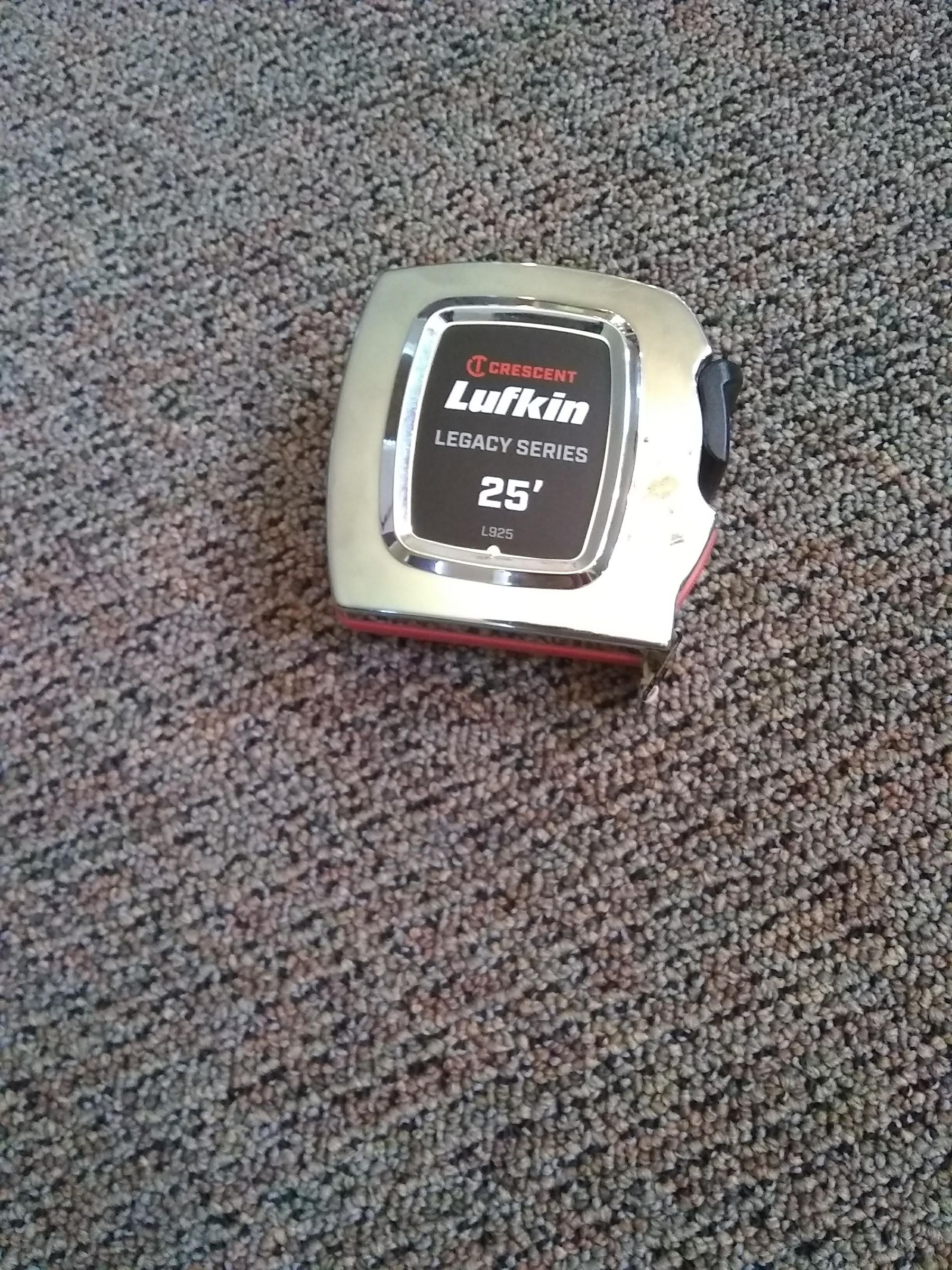 Tape Measure Secret Compartment : 6 Steps - Instructables