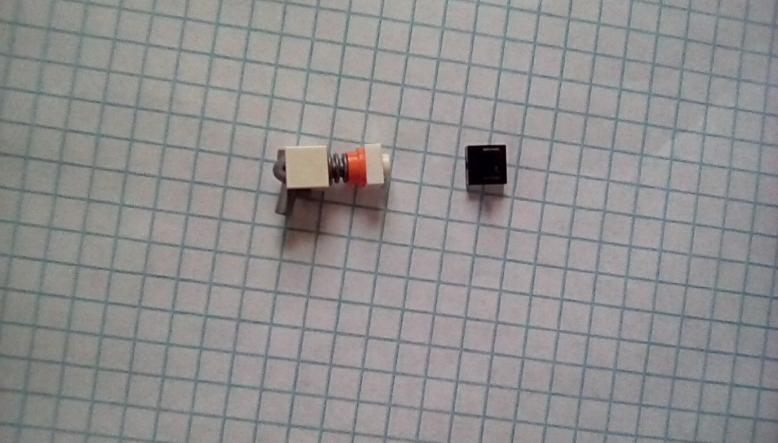Lego Portal Gun/ASHPD : 4 Steps - Instructables