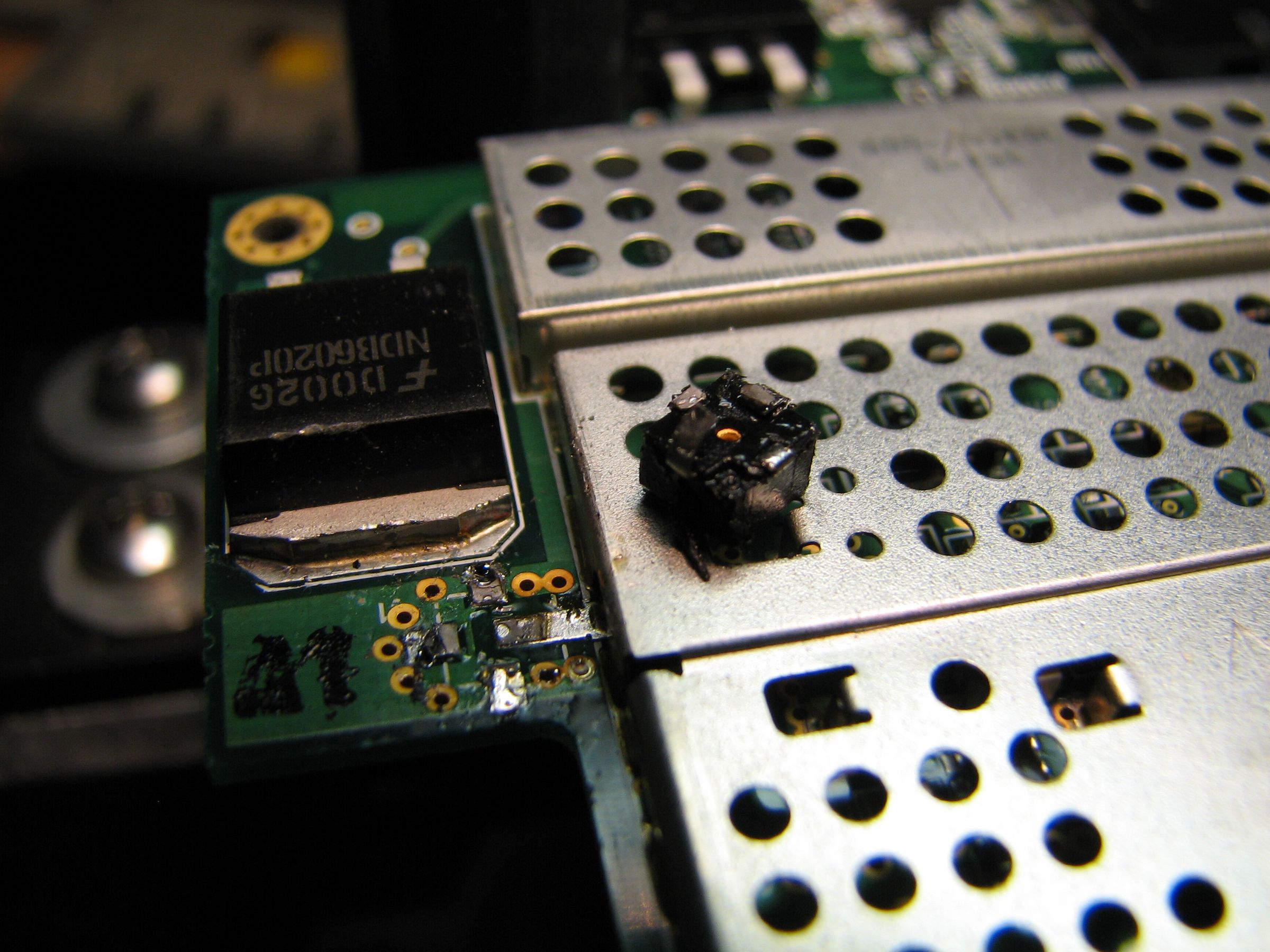 Mod a Ricochet Radio Modem to Take an External Antenna : 8 Steps ...
