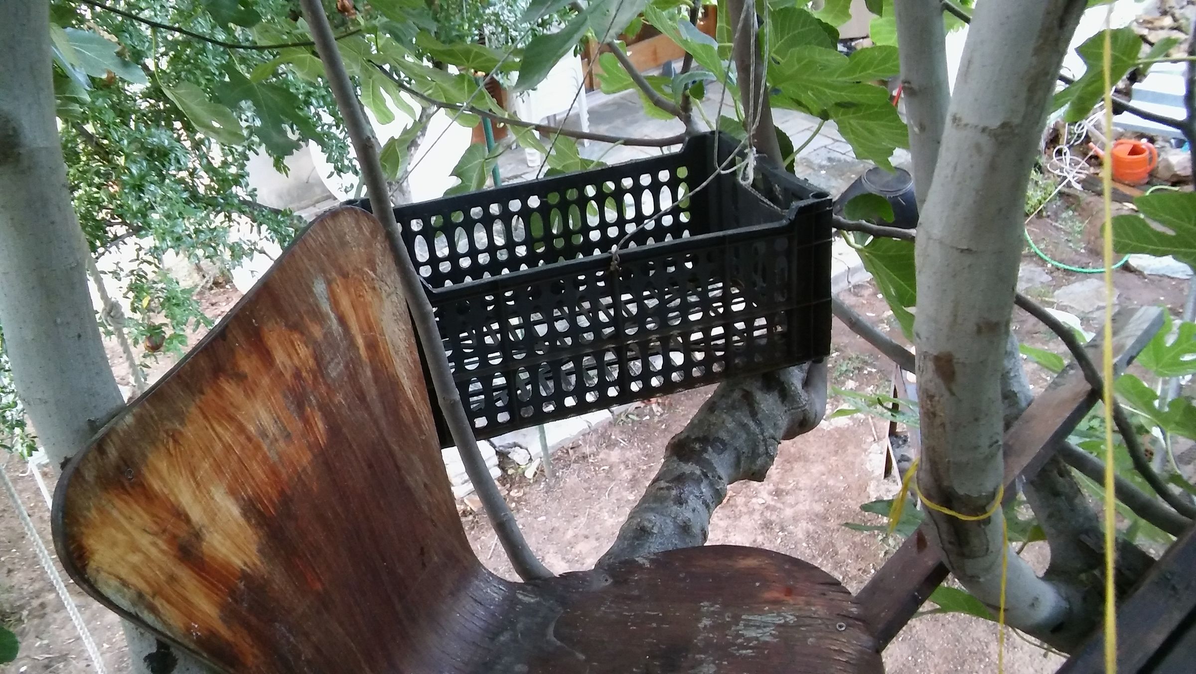 Tree-house Elevator : 3 Steps (with Pictures) - Instructables