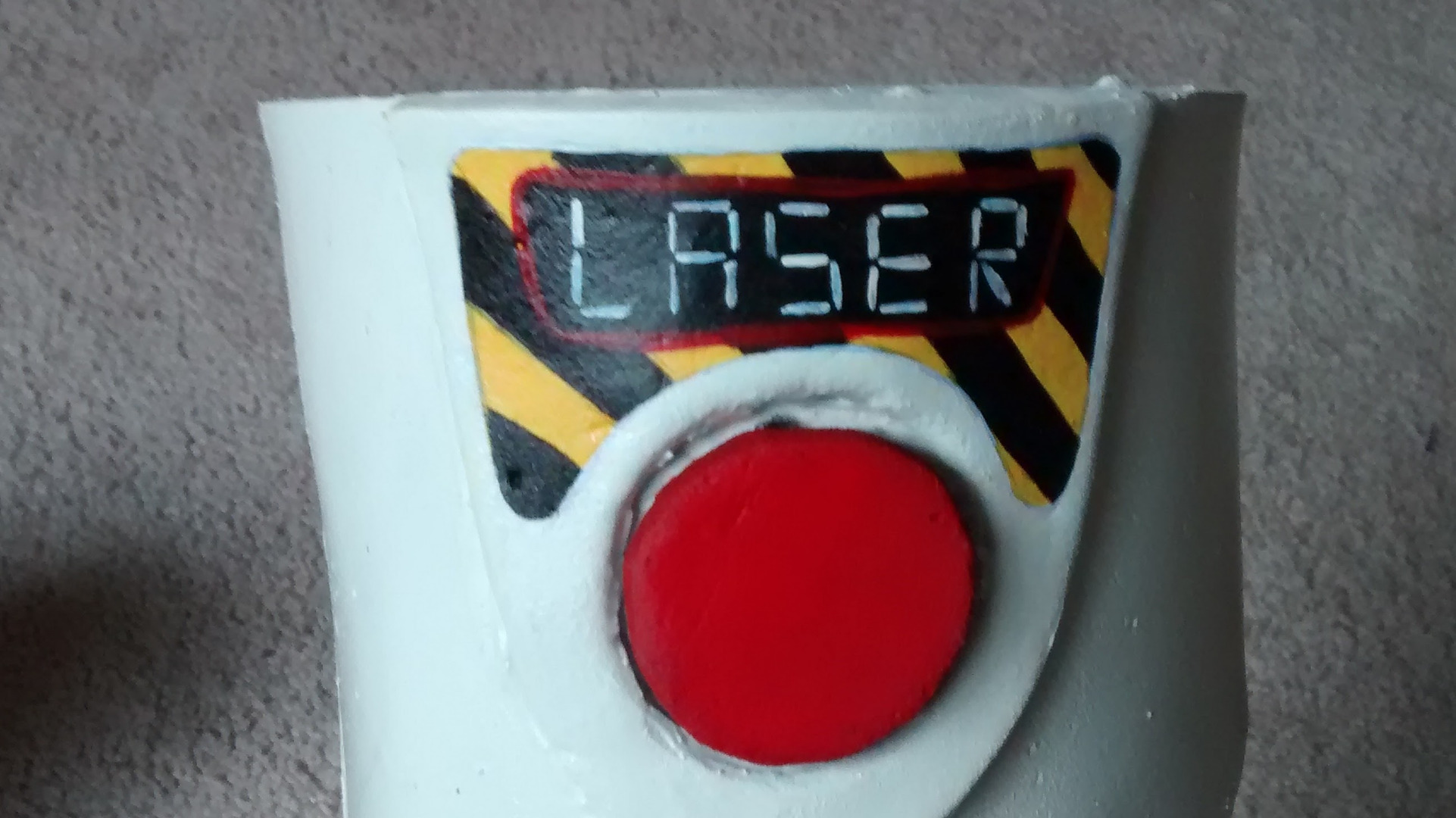 Buzz Lightyear : 13 Steps (with Pictures) - Instructables