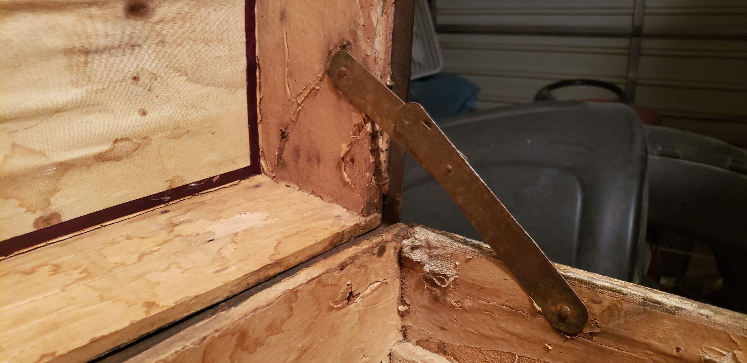 1800's Trunk : 9 Steps (with Pictures) - Instructables