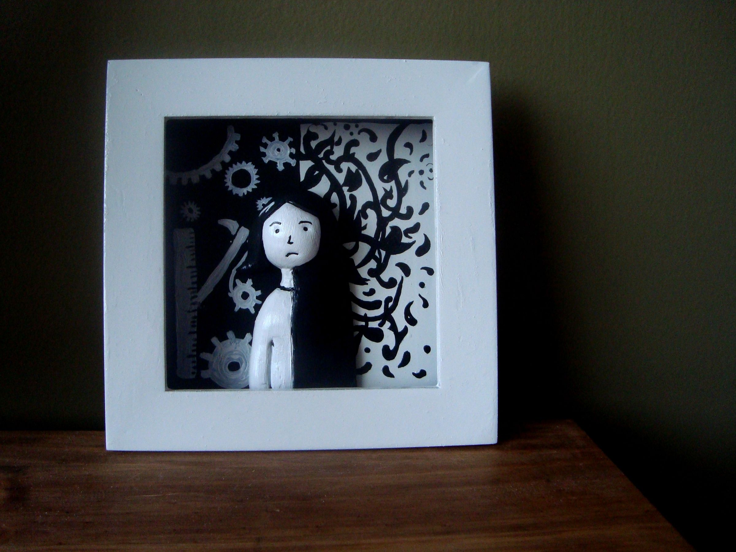 Persepolis - 3D Frame : 5 Steps (with Pictures) - Instructables