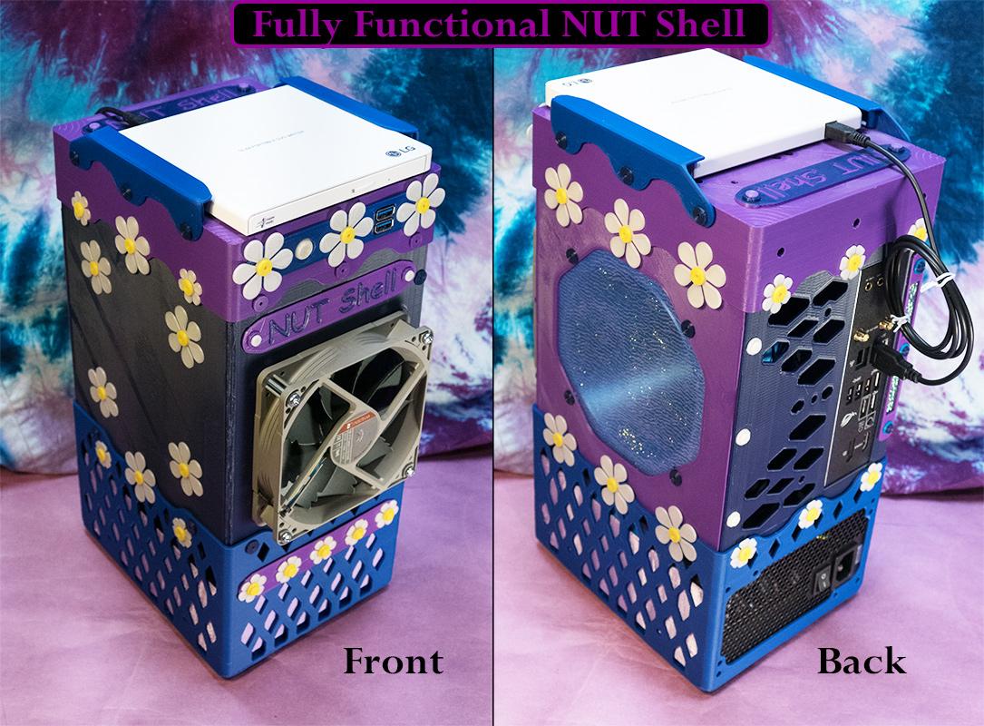 NUT Case : 5 Steps (with Pictures) - Instructables