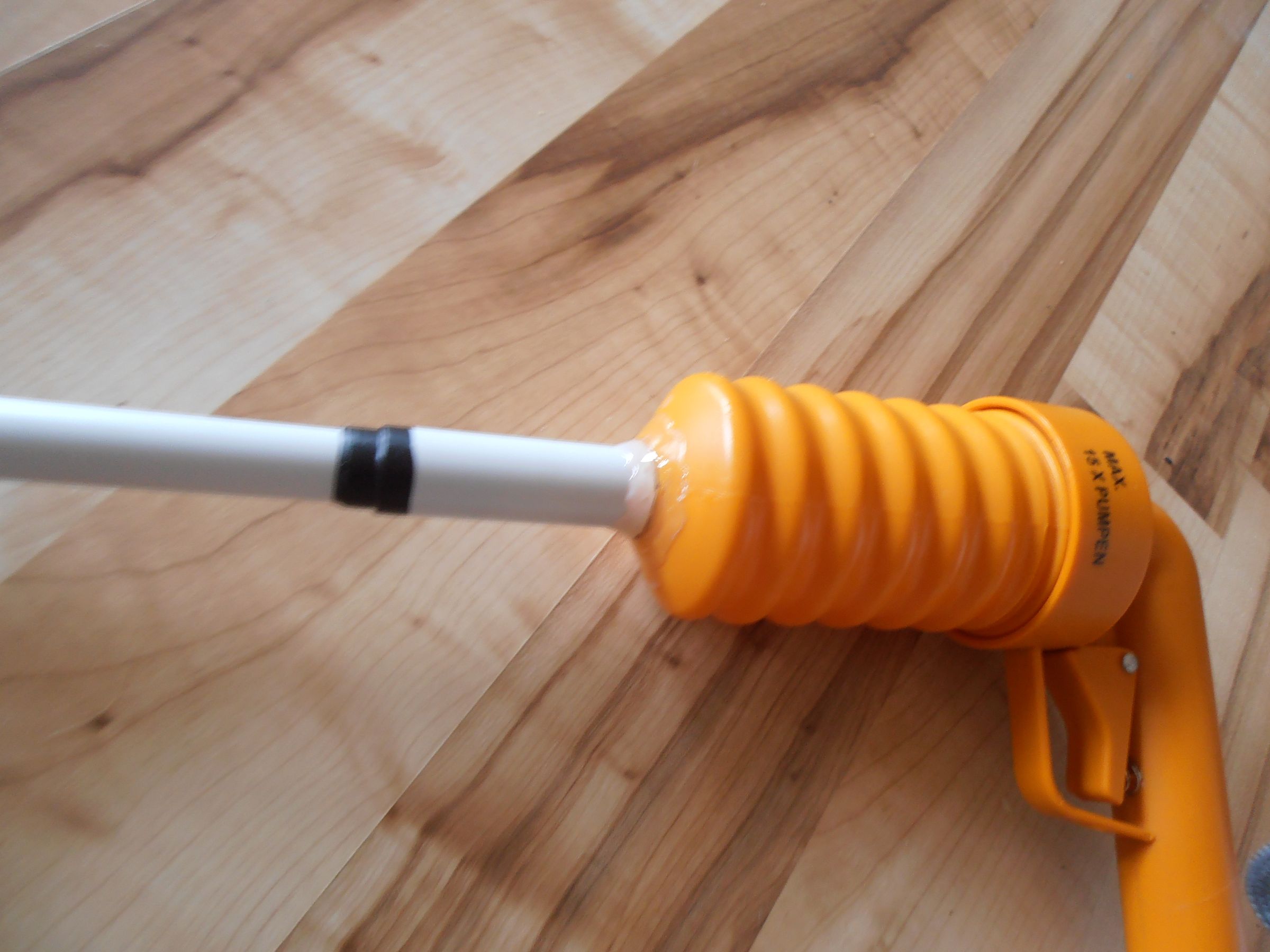 Foam Rocket With Launcher : 7 Steps - Instructables