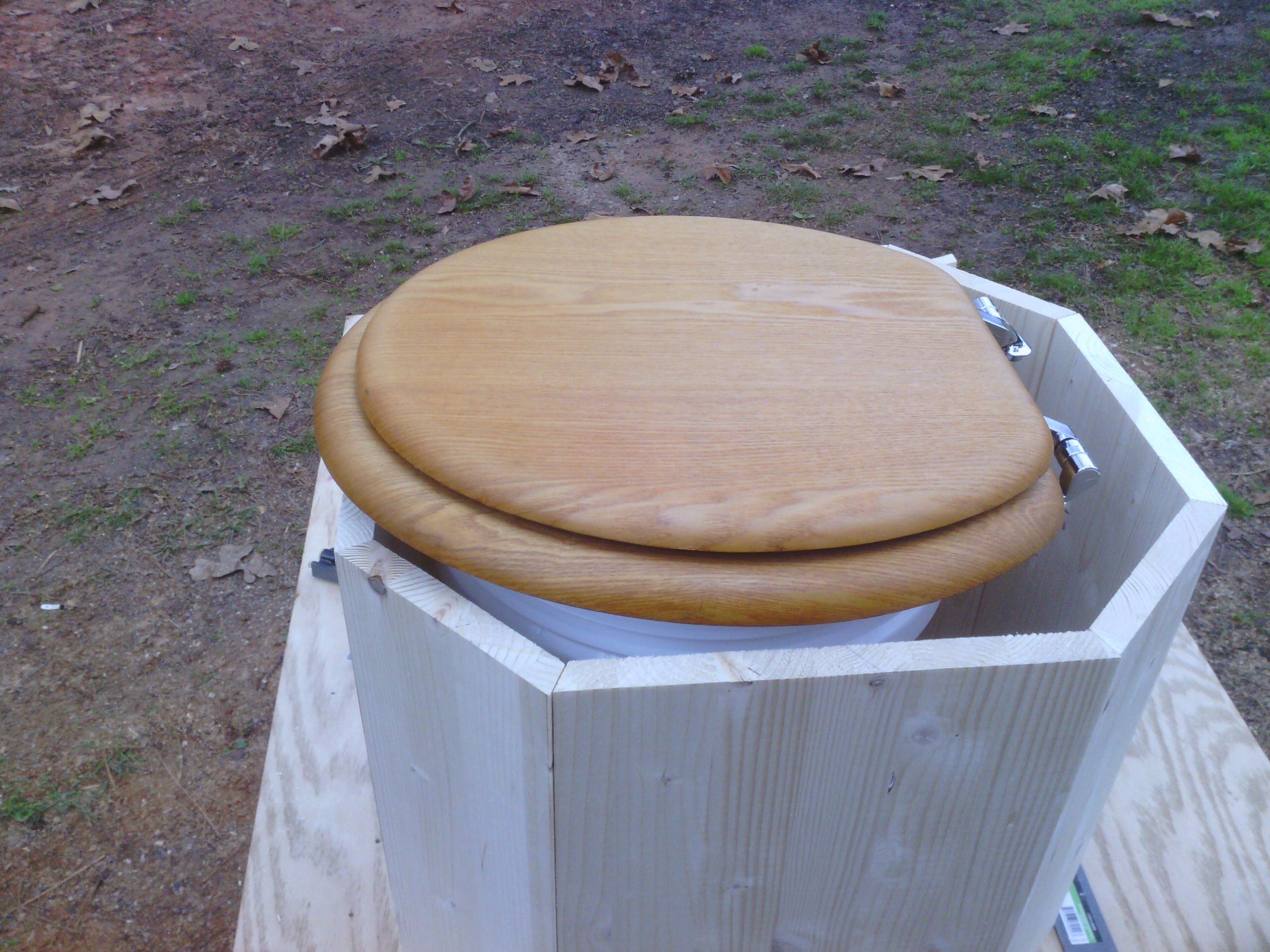 My Composting Toilet : 9 Steps (with Pictures) - Instructables