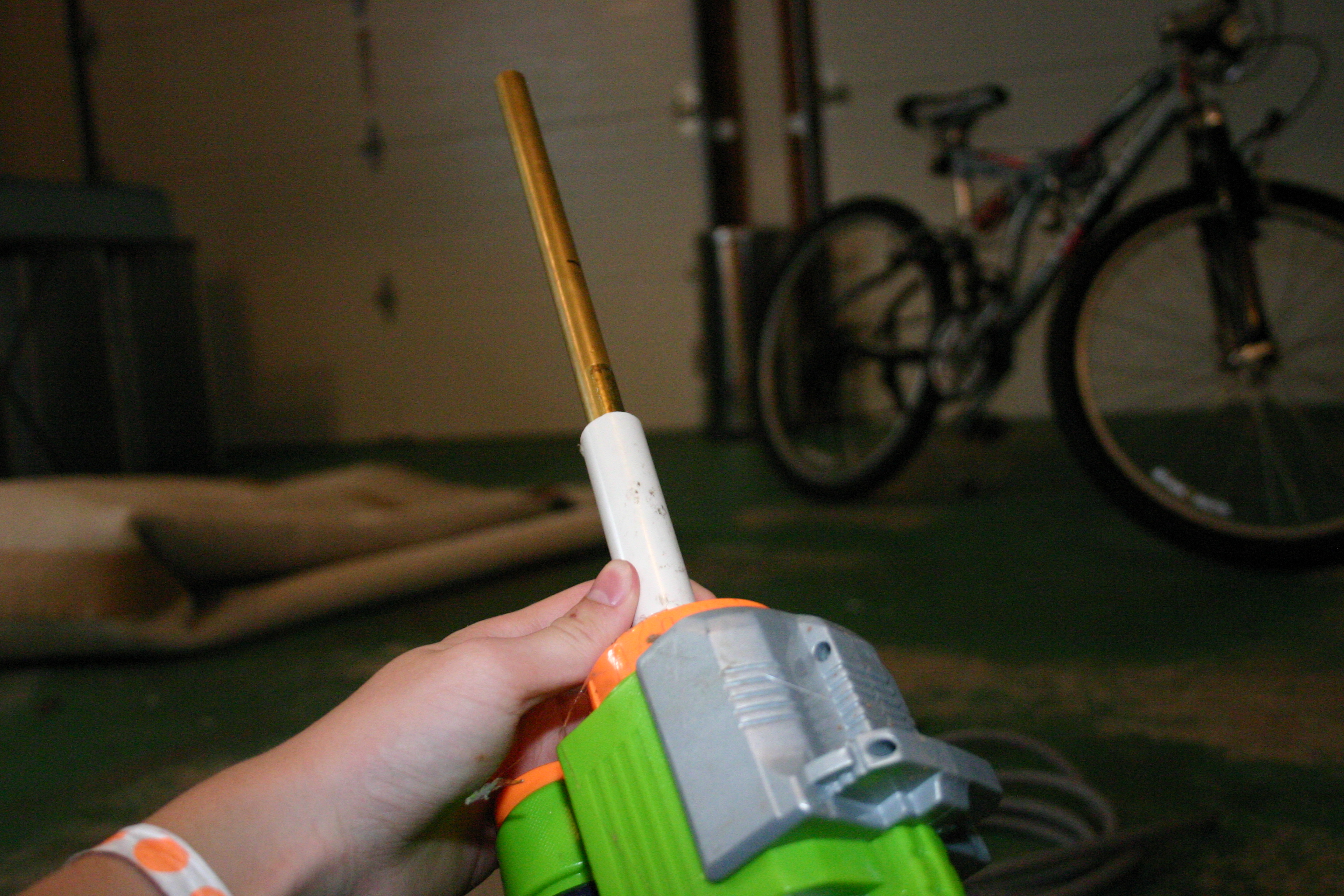 Nerf Gun Modifications. : 5 Steps (with Pictures) - Instructables