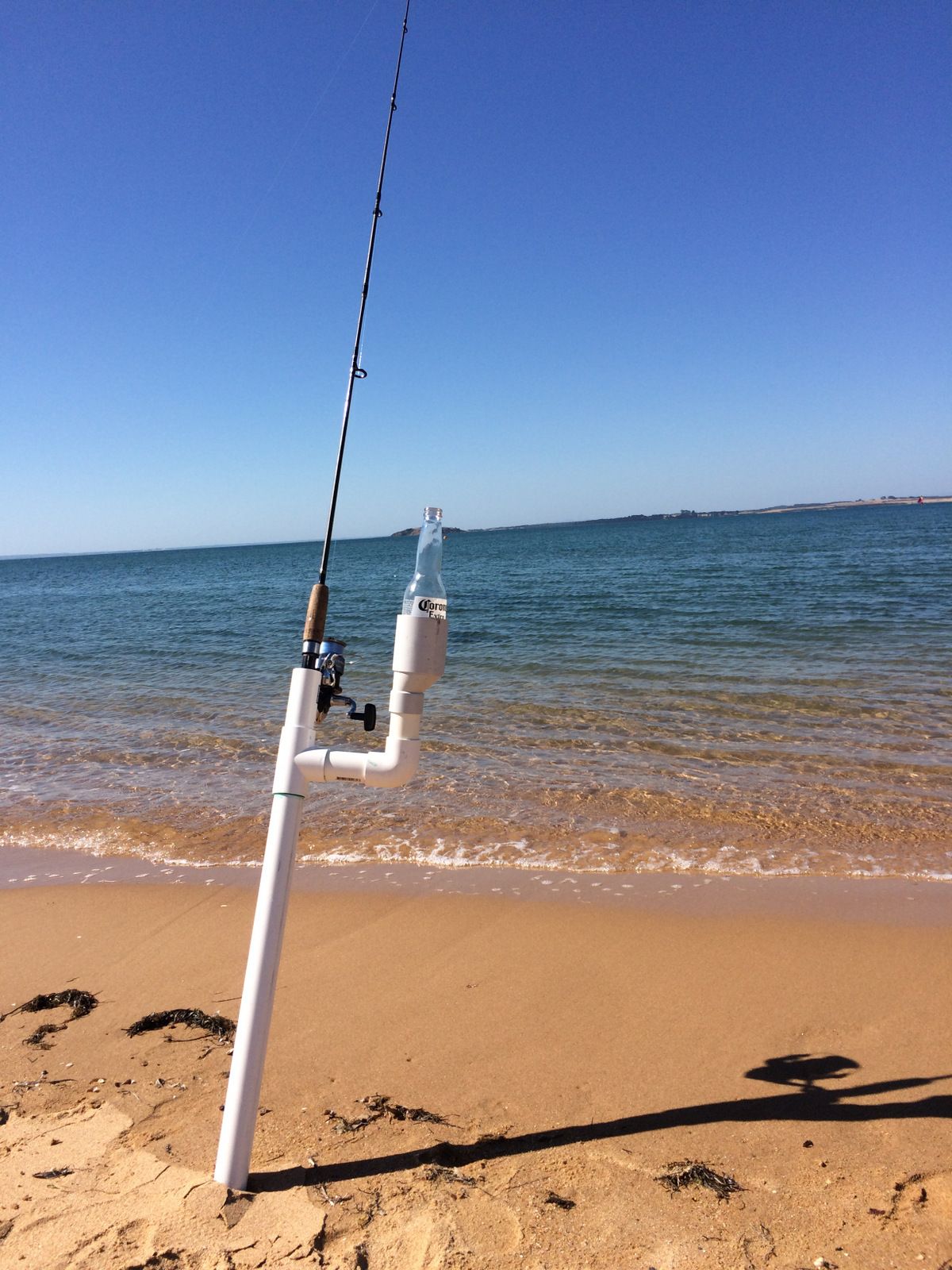 Ultimate Fishing Rod Holder : 5 Steps (with Pictures) - Instructables