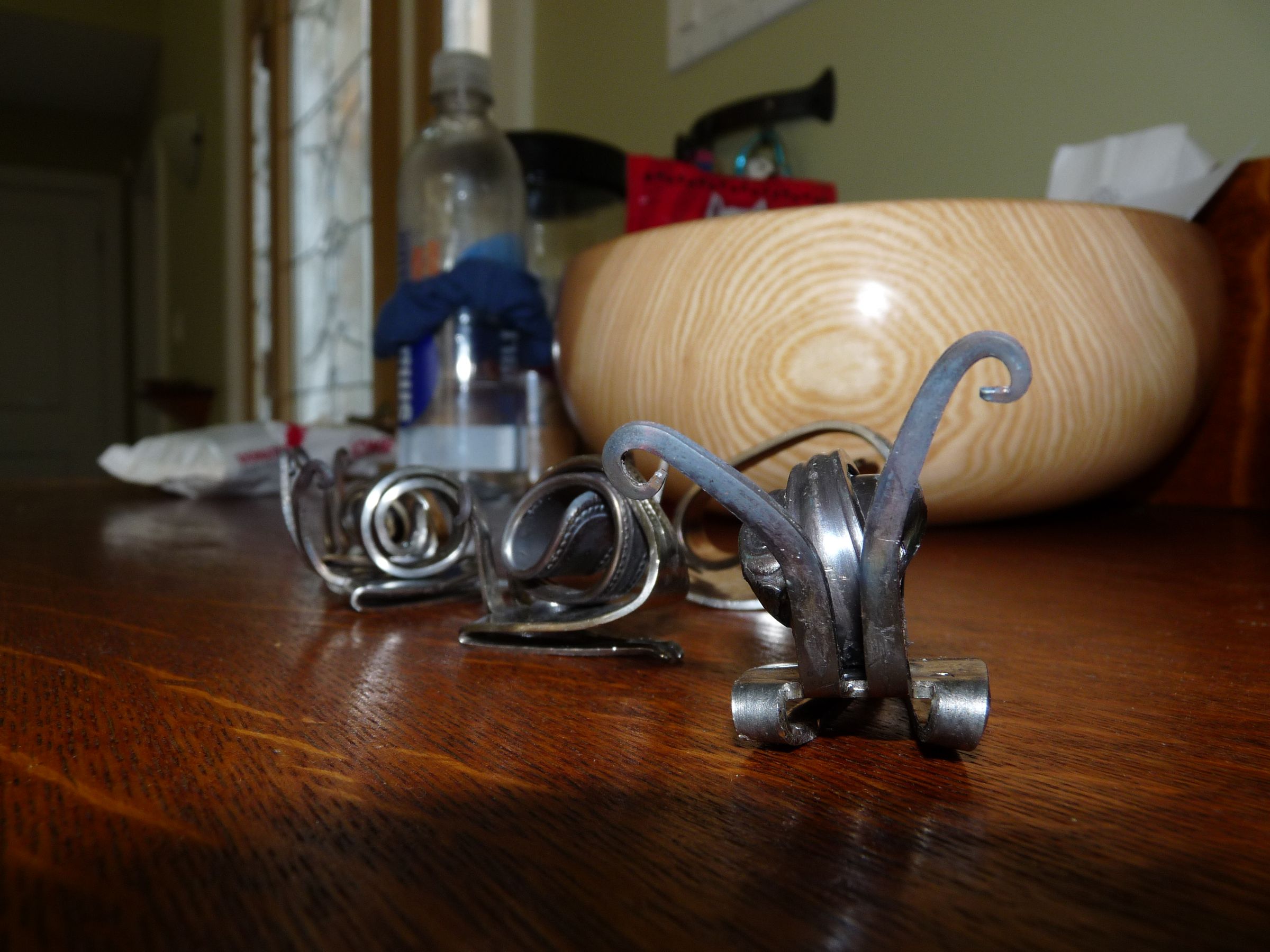 Fork Art - Instructables