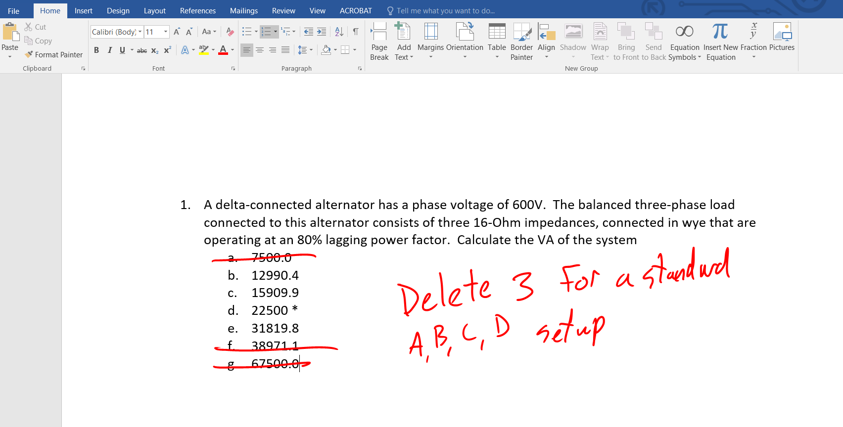 Automated Question Writer for Teachers! : 12 Steps (with Pictures ...
