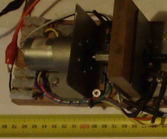 DIY Linear Actuator : 6 Steps (with Pictures) - Instructables