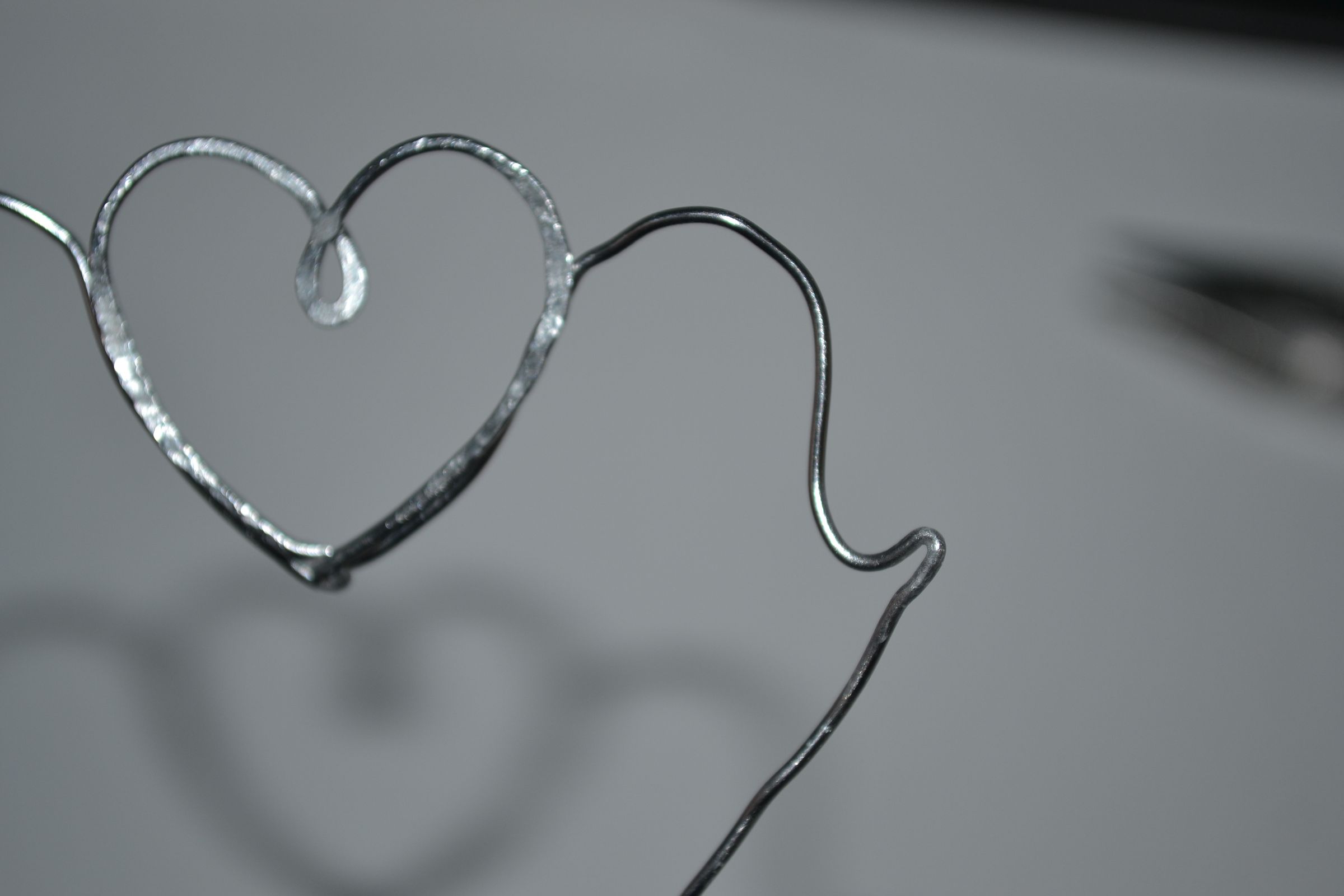Wire Winged Heart Pendant : 10 Steps (with Pictures) - Instructables