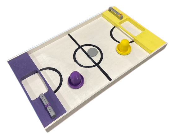 Air Hockey Game : 8 Steps - Instructables