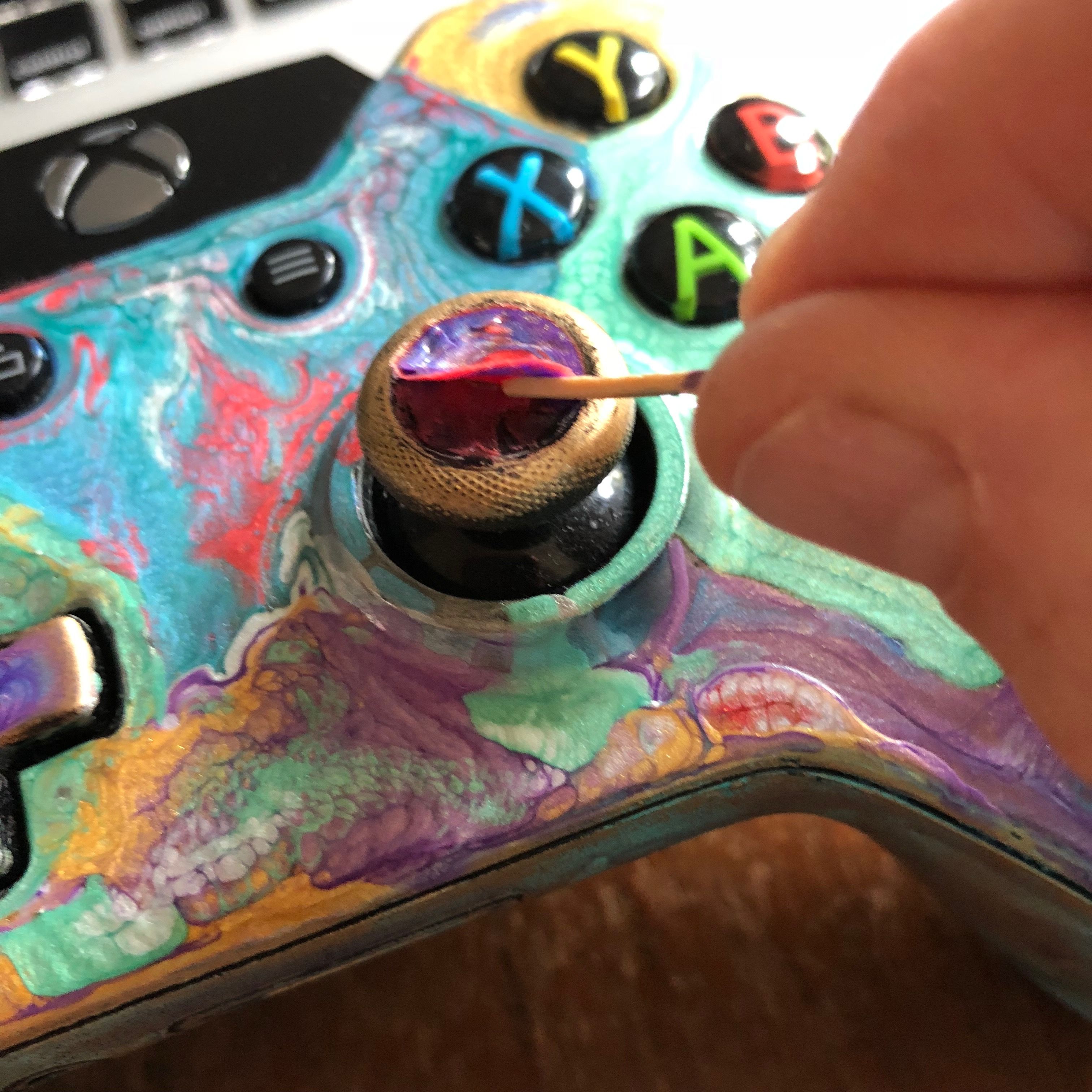 Zelda Fantasy Controller Mod : 31 Steps (with Pictures) - Instructables