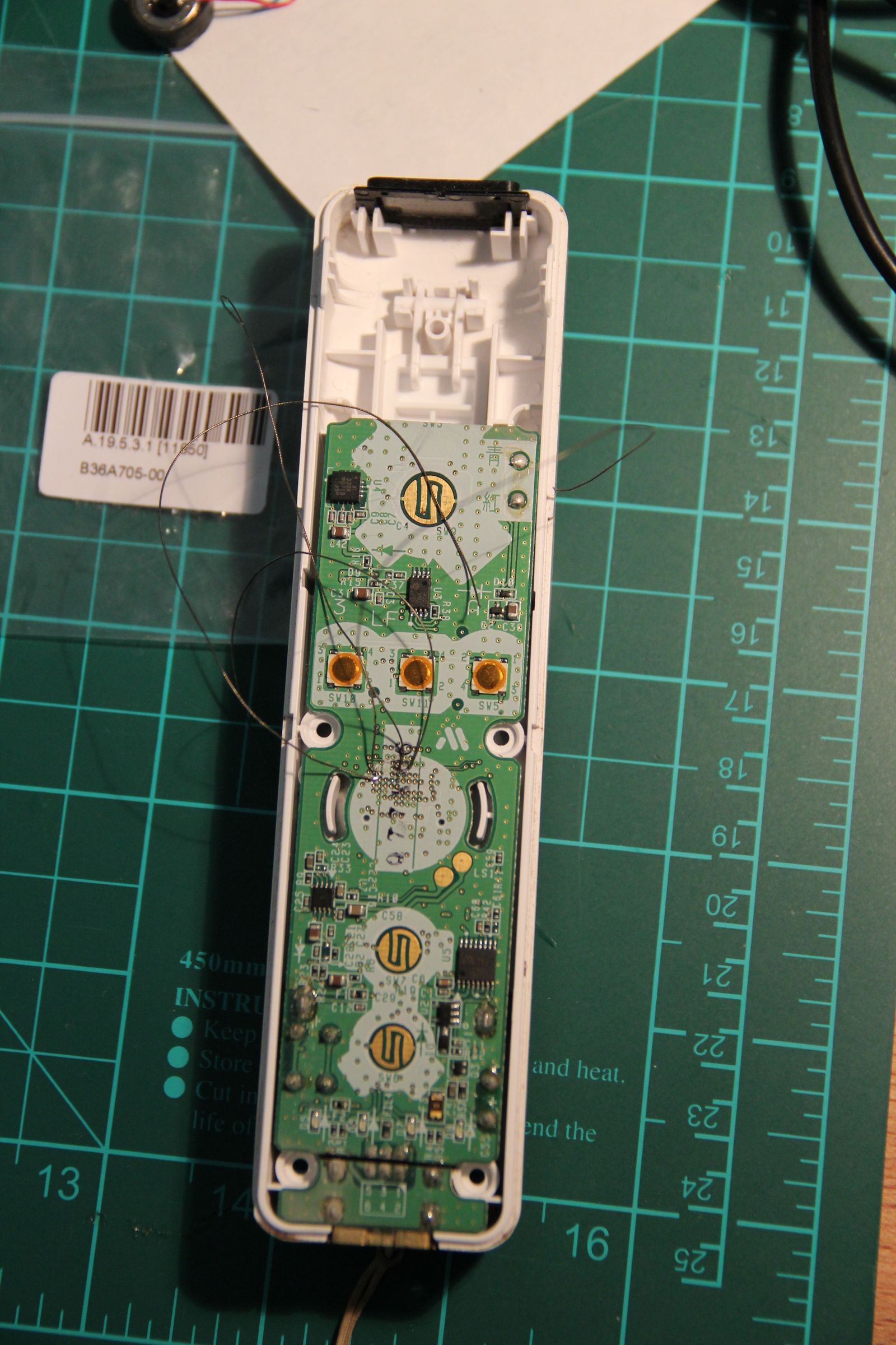 Bluetooth Nintendo NES Controller Using Wiimote! : 6 Steps (with ...