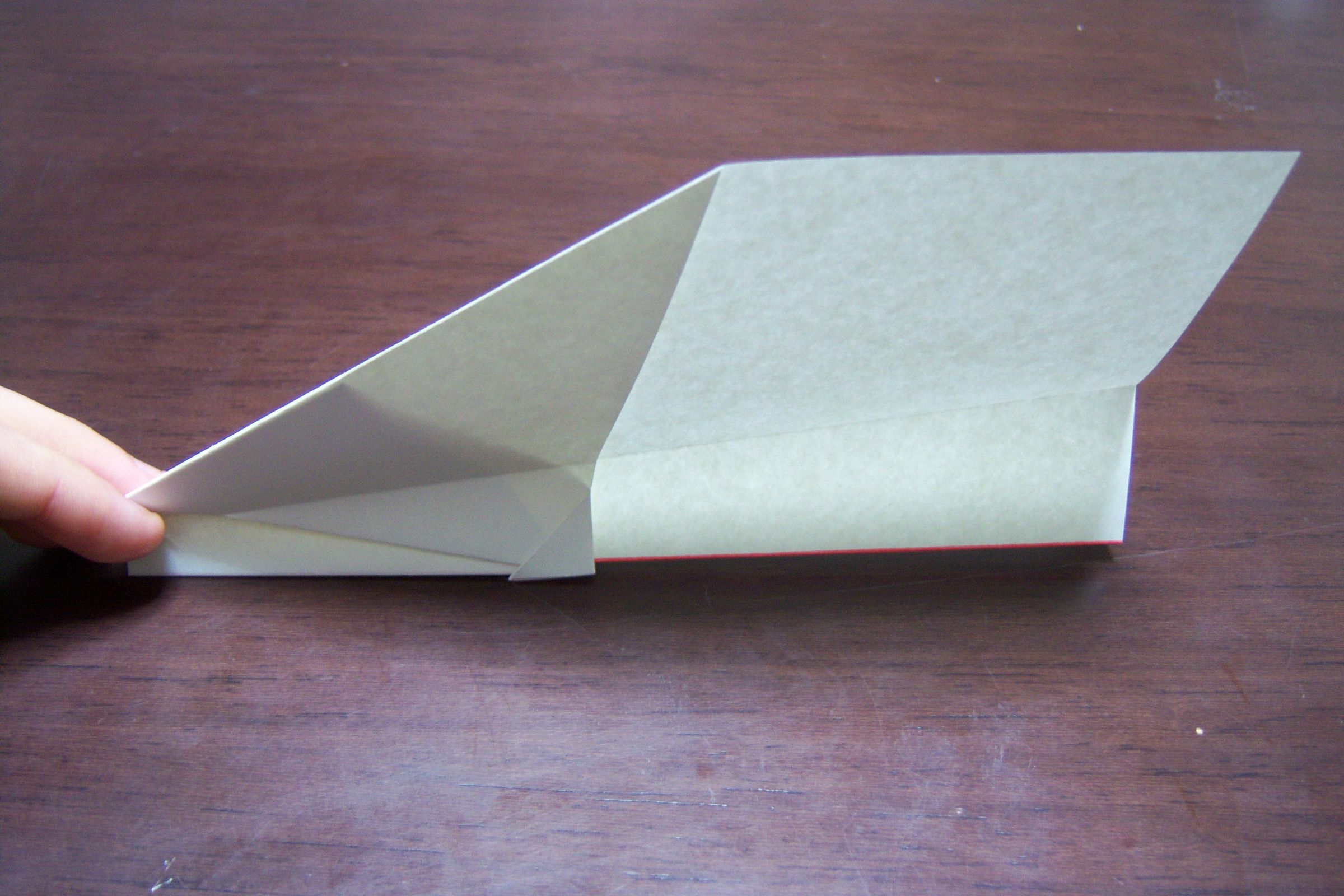 World's Best Paper Airplane - Simple and Sturdy : 10 Steps - Instructables