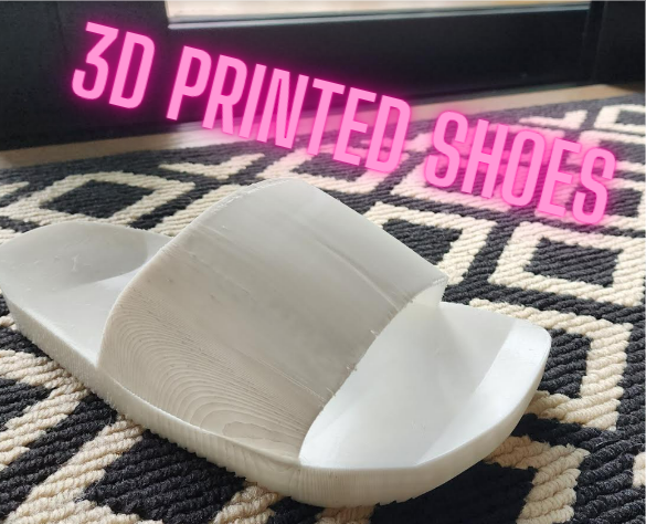 How to Make 3D Printed TPU Slippers : 16 Steps (with Pictures ...