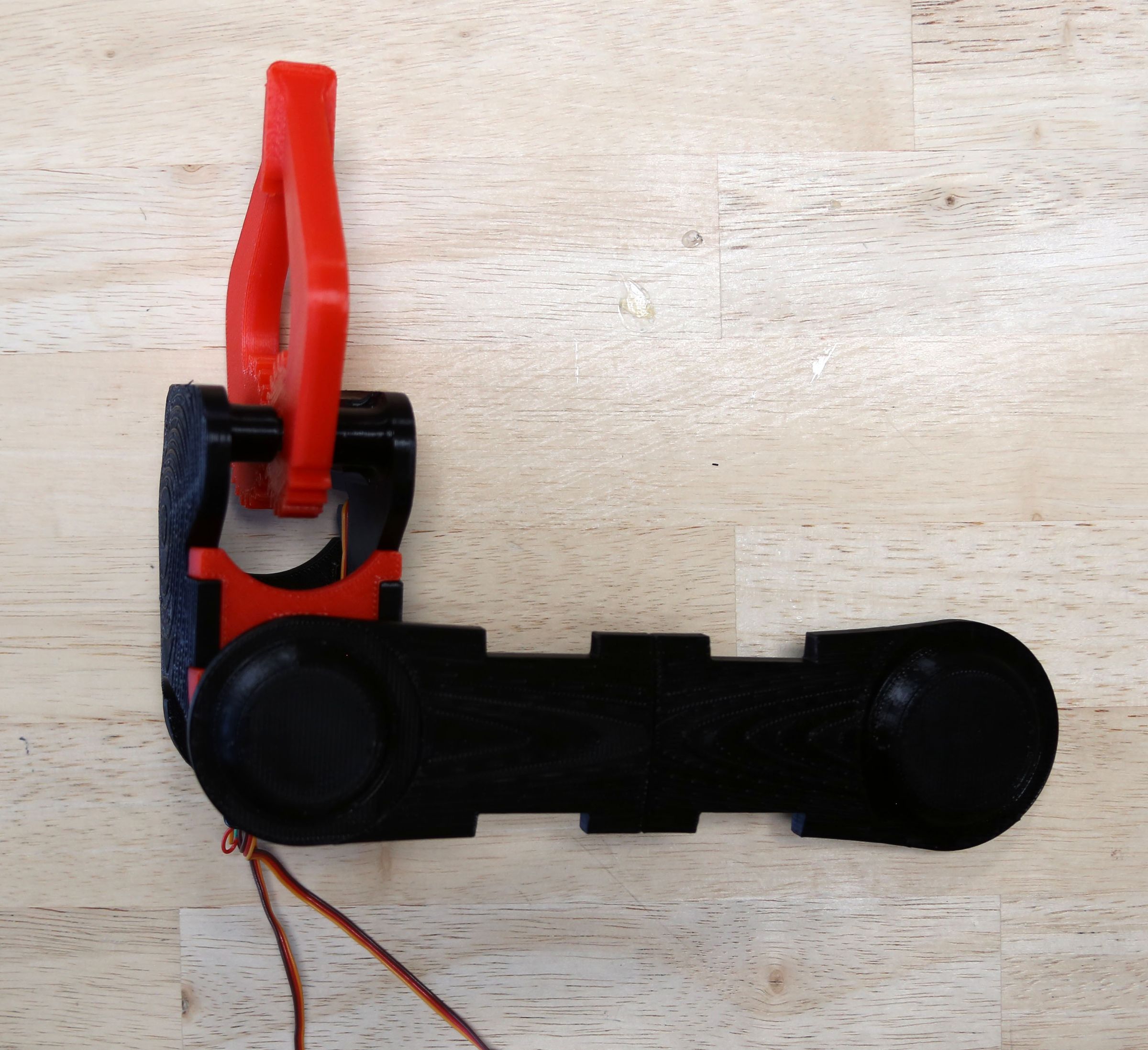 3D Printed Robot Arm : 16 Steps (with Pictures) - Instructables