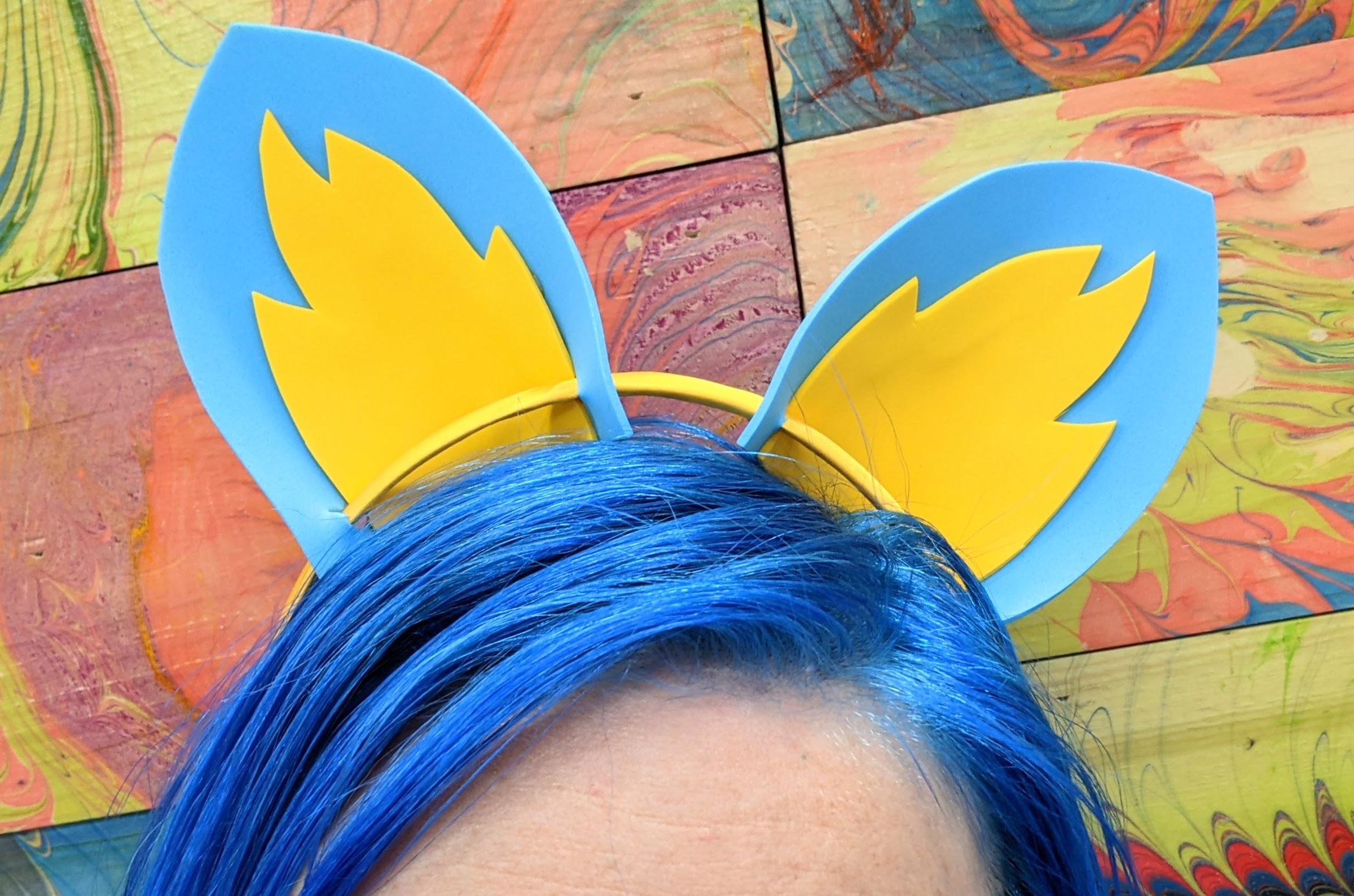 Foam Ears : 4 Steps (with Pictures) - Instructables