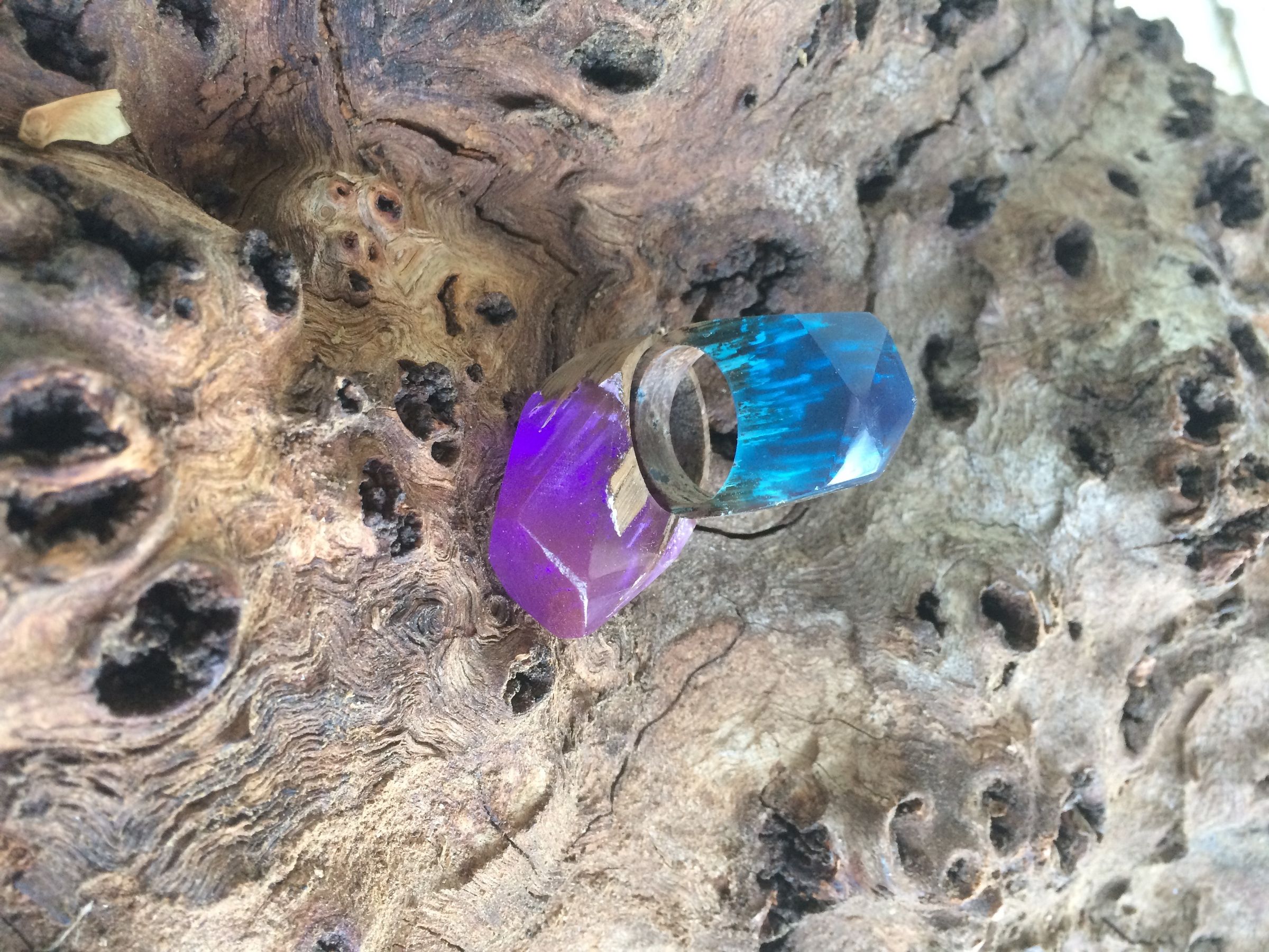 Secret Wood Ring : 10 Steps (with Pictures) - Instructables