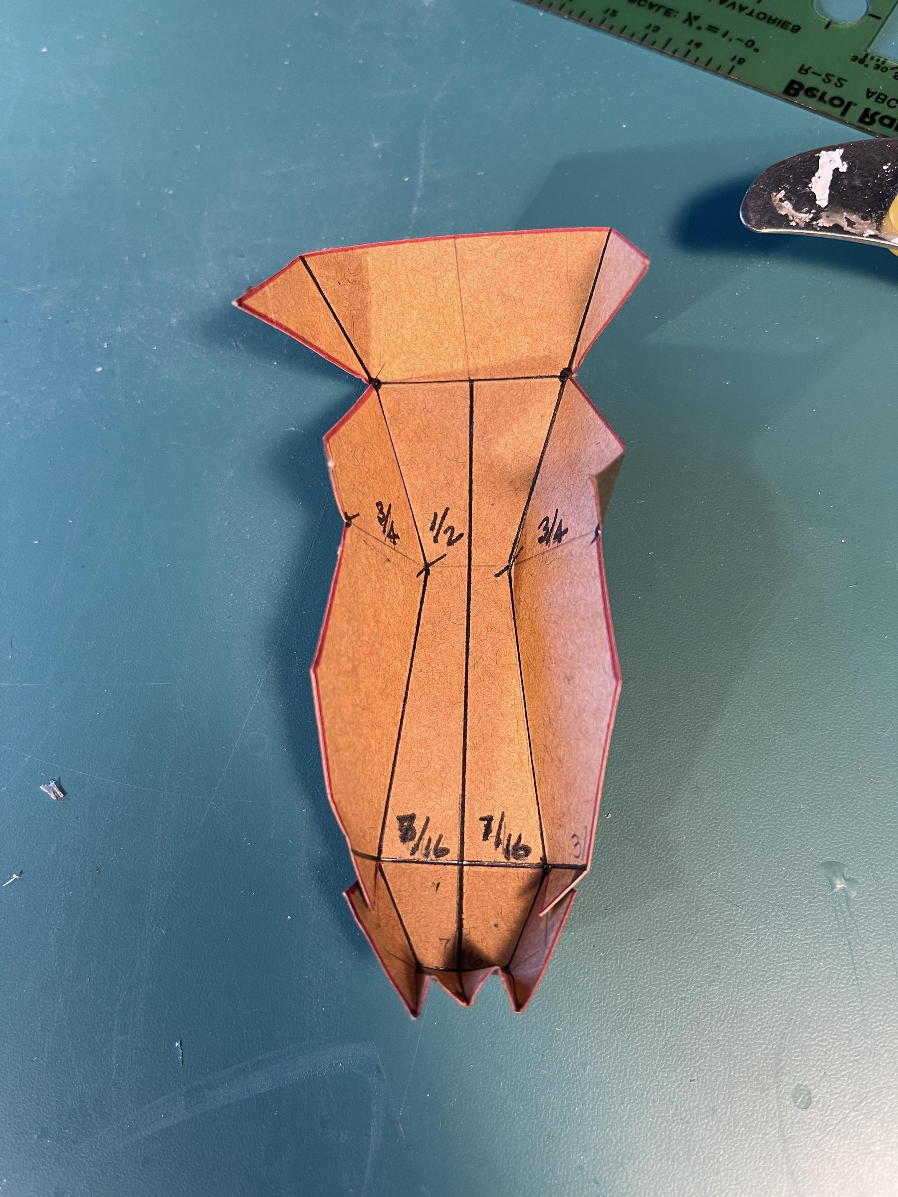 Animatronic Fire Breathing Paper Dragon : 9 Steps (with Pictures ...