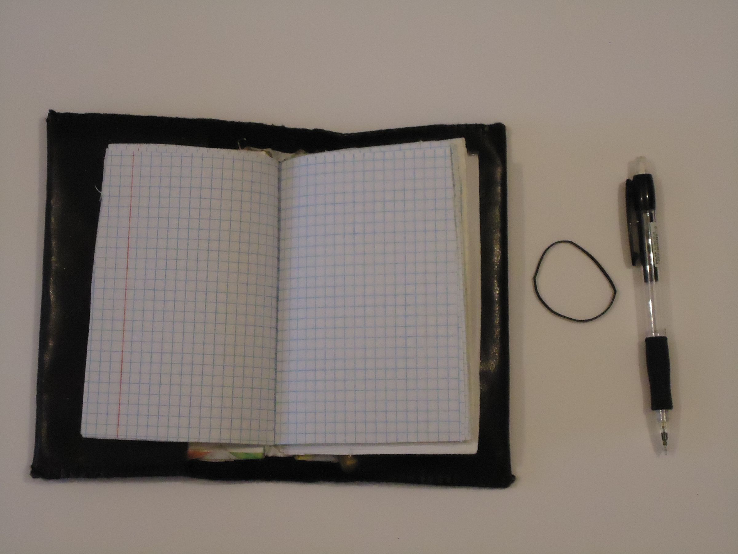 DIY Multipurpose Notebook : 4 Steps - Instructables