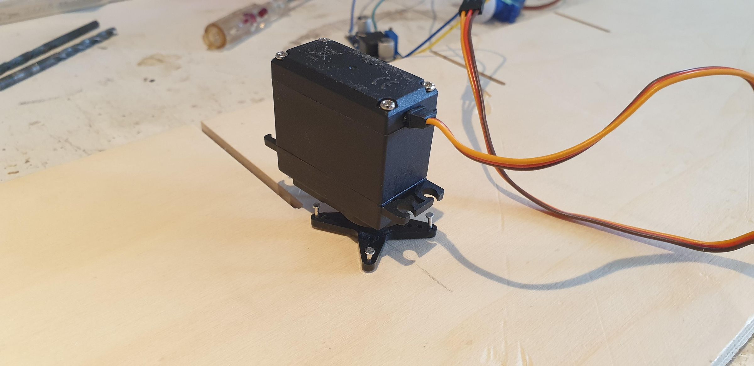 Automated NERF Turret : 12 Steps - Instructables