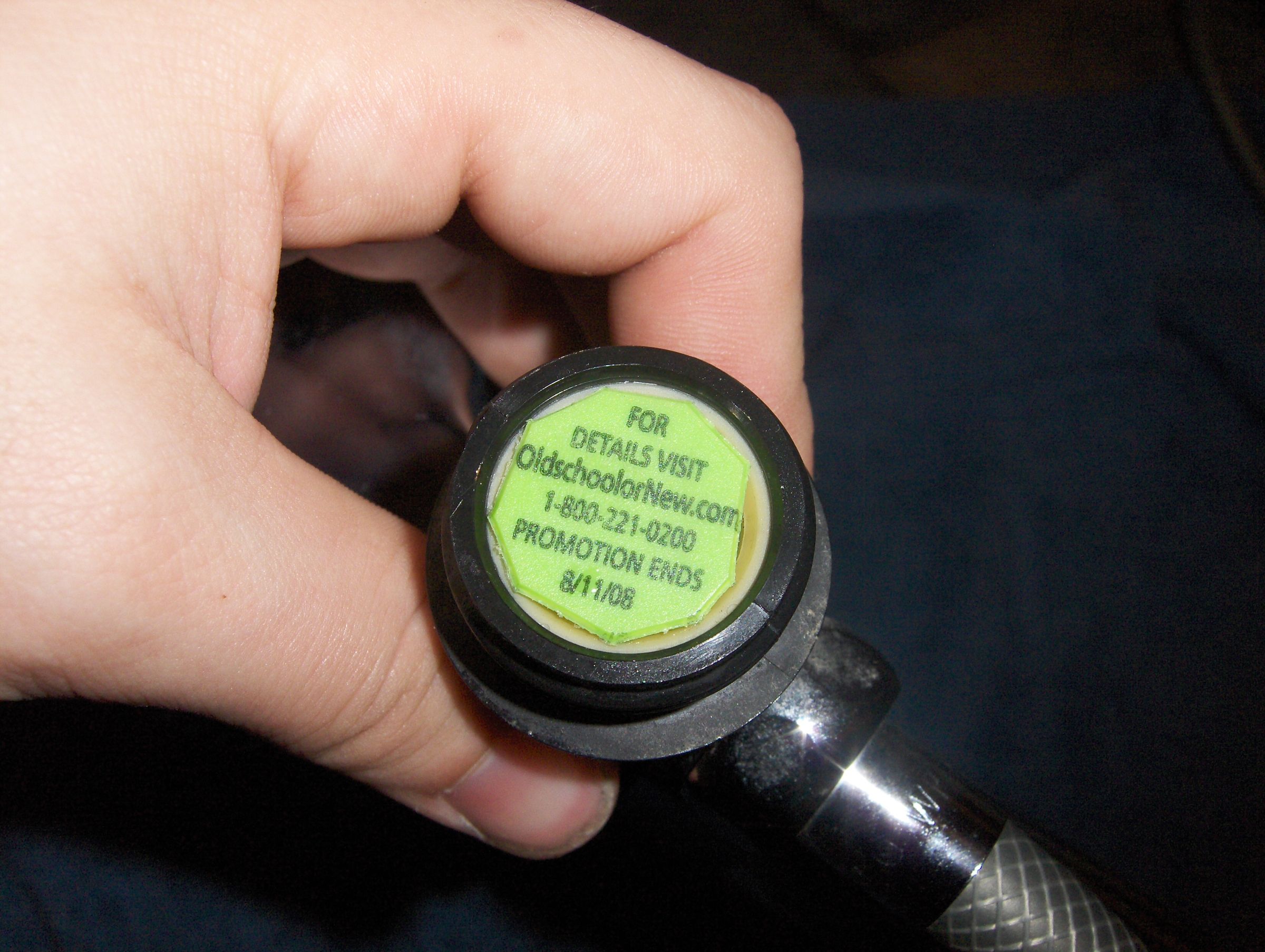 Stupidly Simple Low Flow Conversion : 3 Steps - Instructables