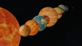 How to Create a Solar System Model in Blender : 9 Steps (with Pictures ...