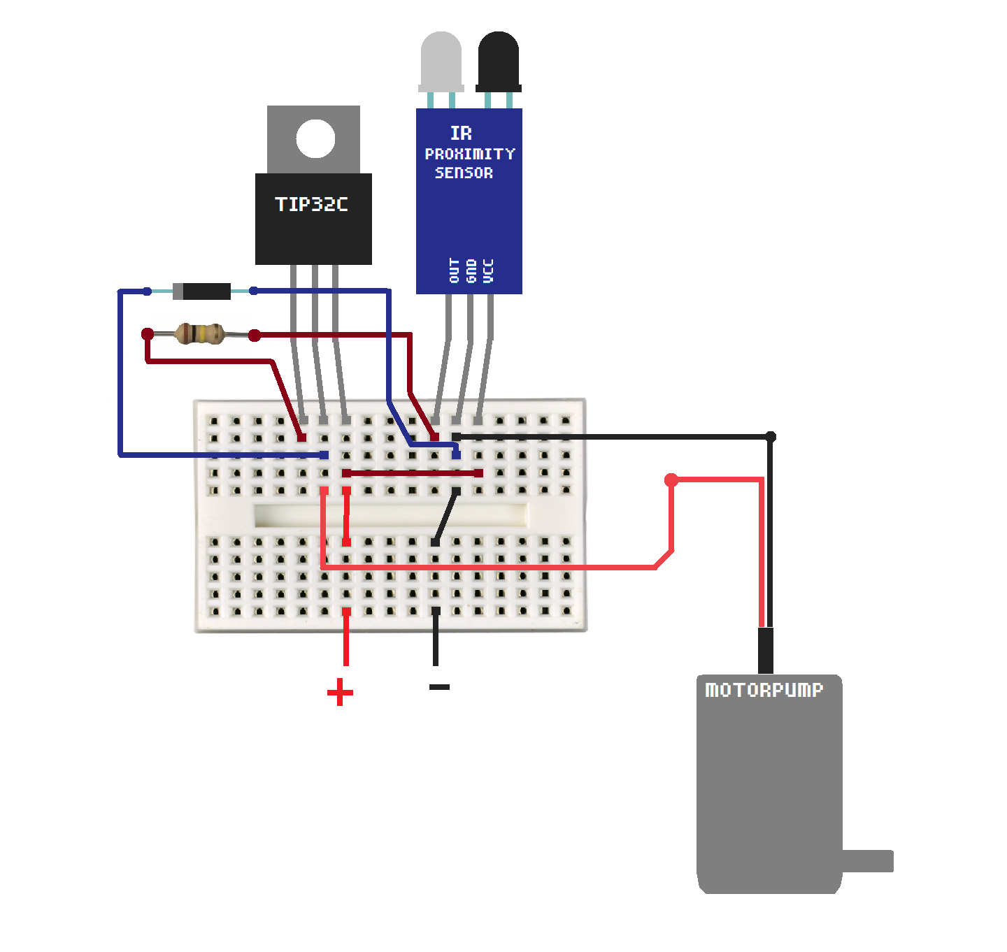 The $5 Automatic Alcohol Dispenser : 9 Steps (with Pictures ...