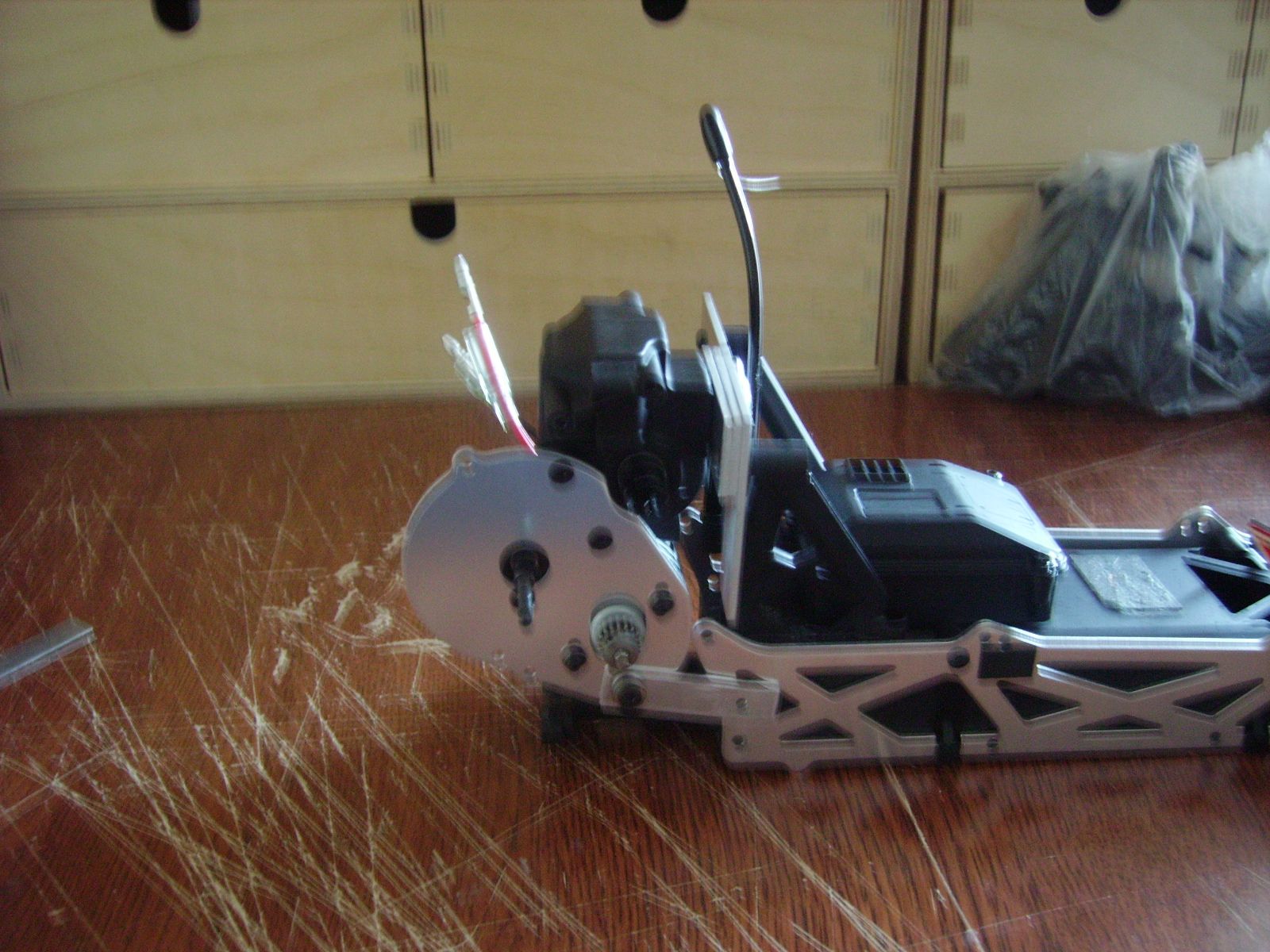 Tilting RC Model Vehicle : 21 Steps (with Pictures) - Instructables